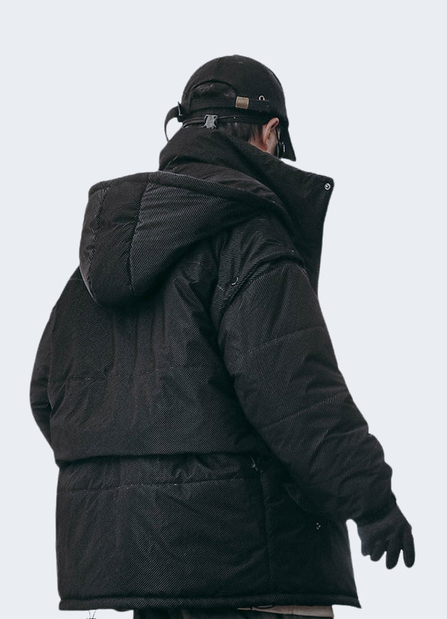 Technical Winter Jacket – Techwear Australia