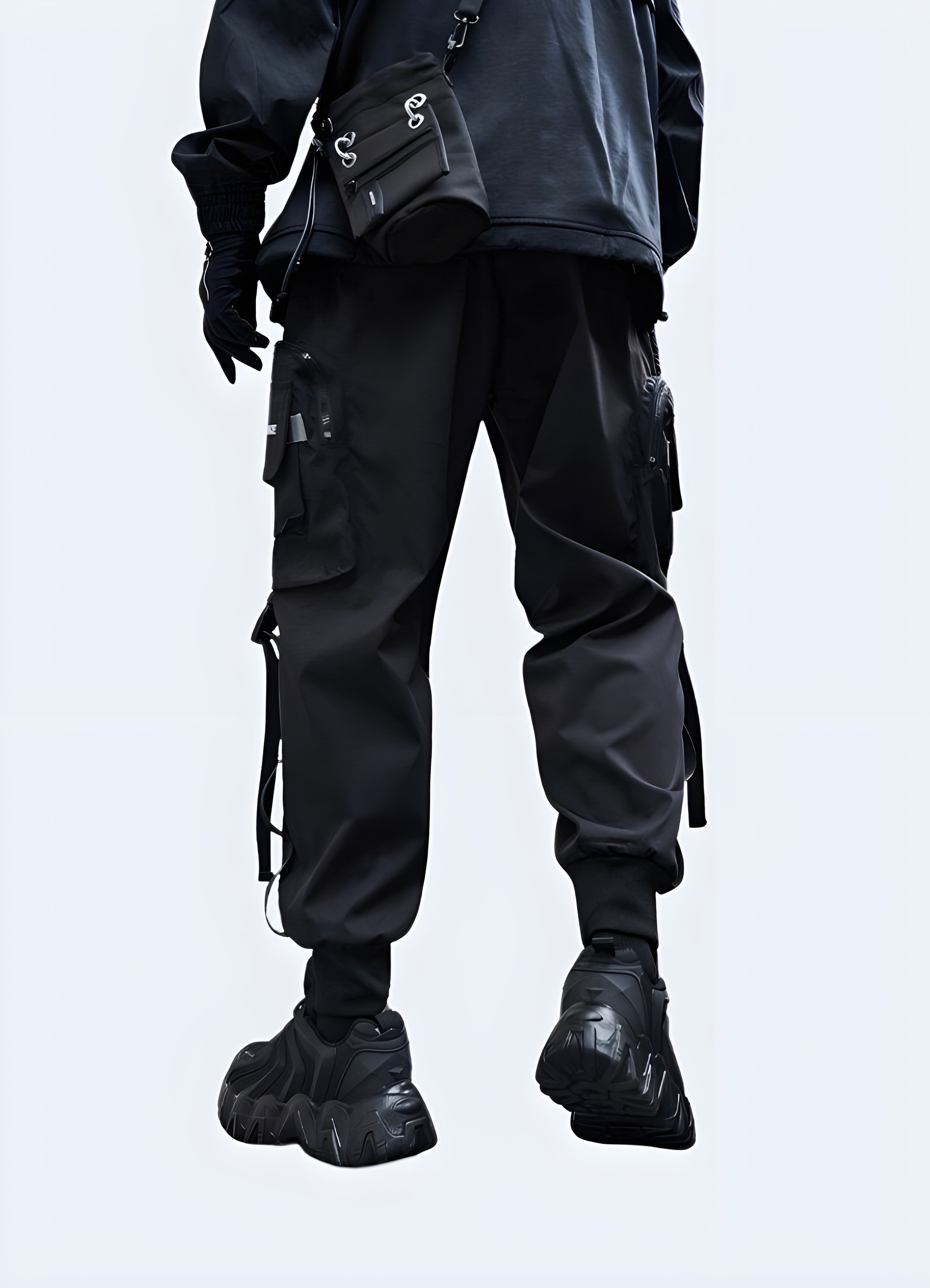 Techwear Cargo Trousers – Techwear Australia
