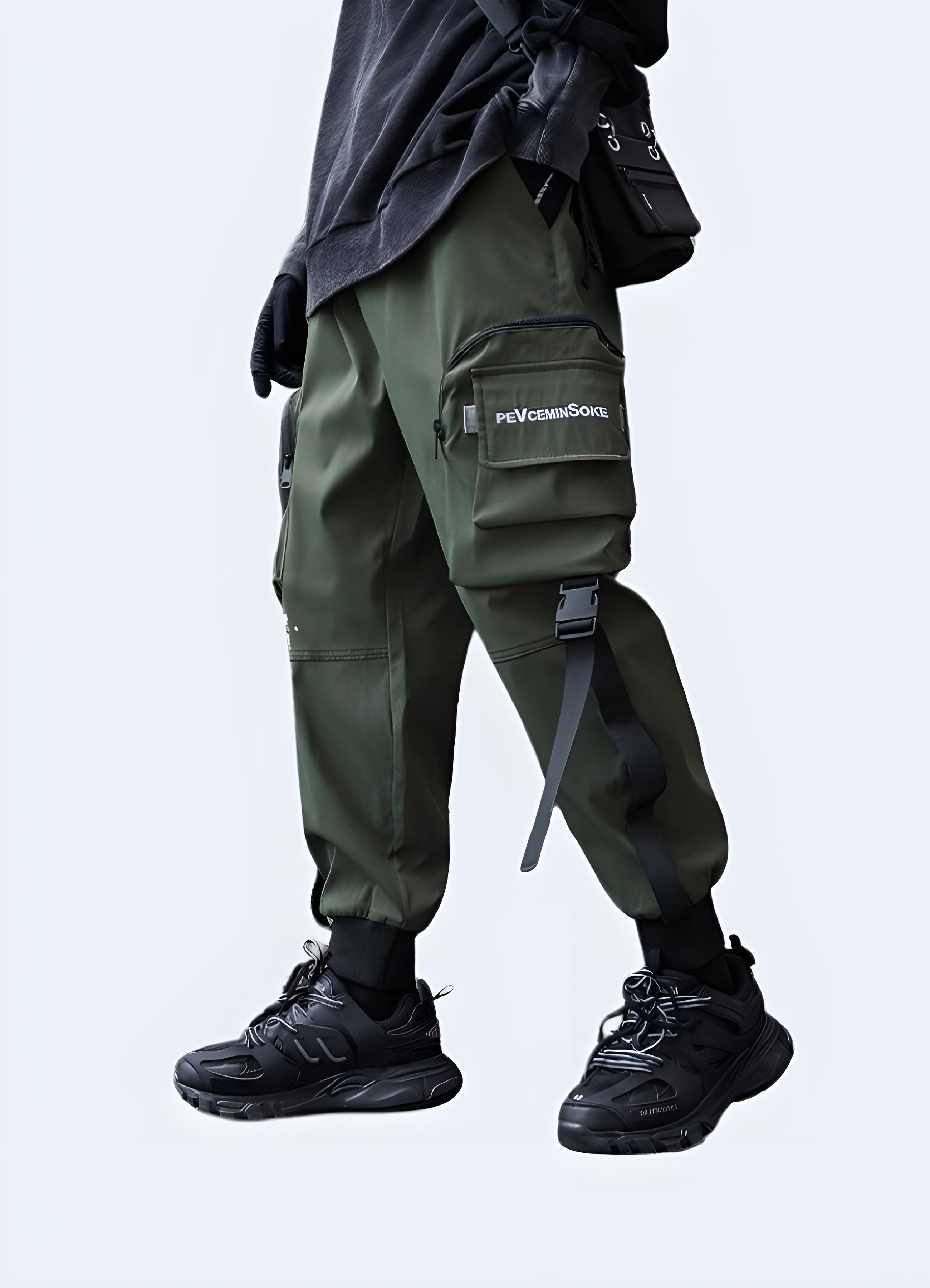 Techwear Cargo Trousers – Techwear Australia