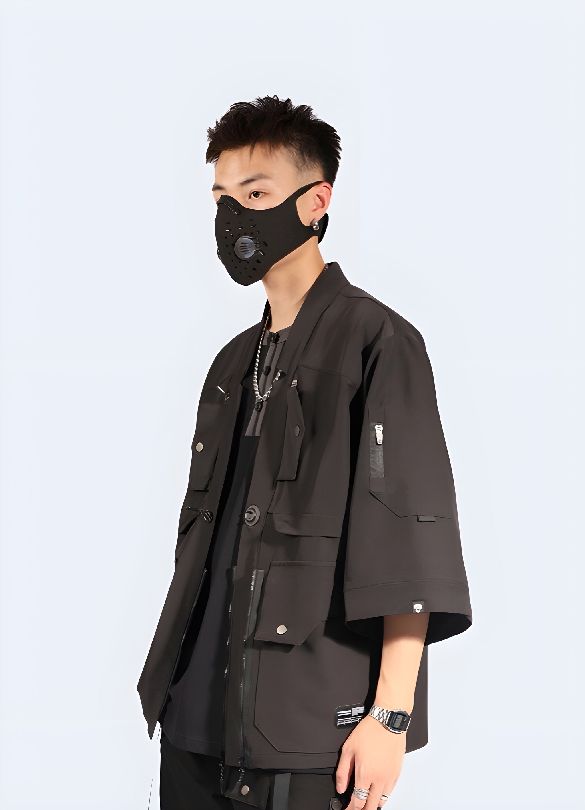 Techwear Face Mask – Techwear Australia