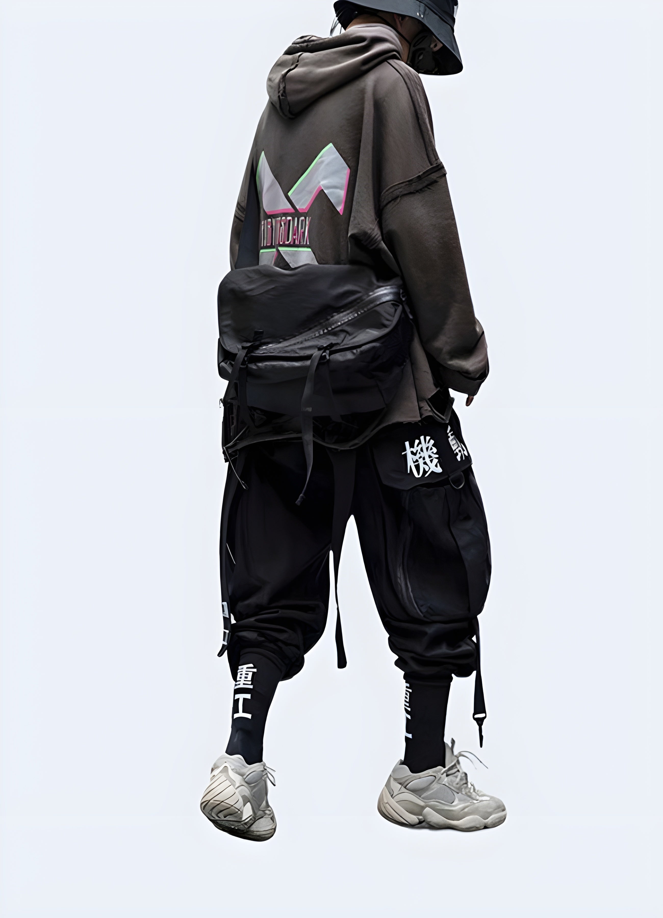 Techwear Samurai Pants – Techwear Australia