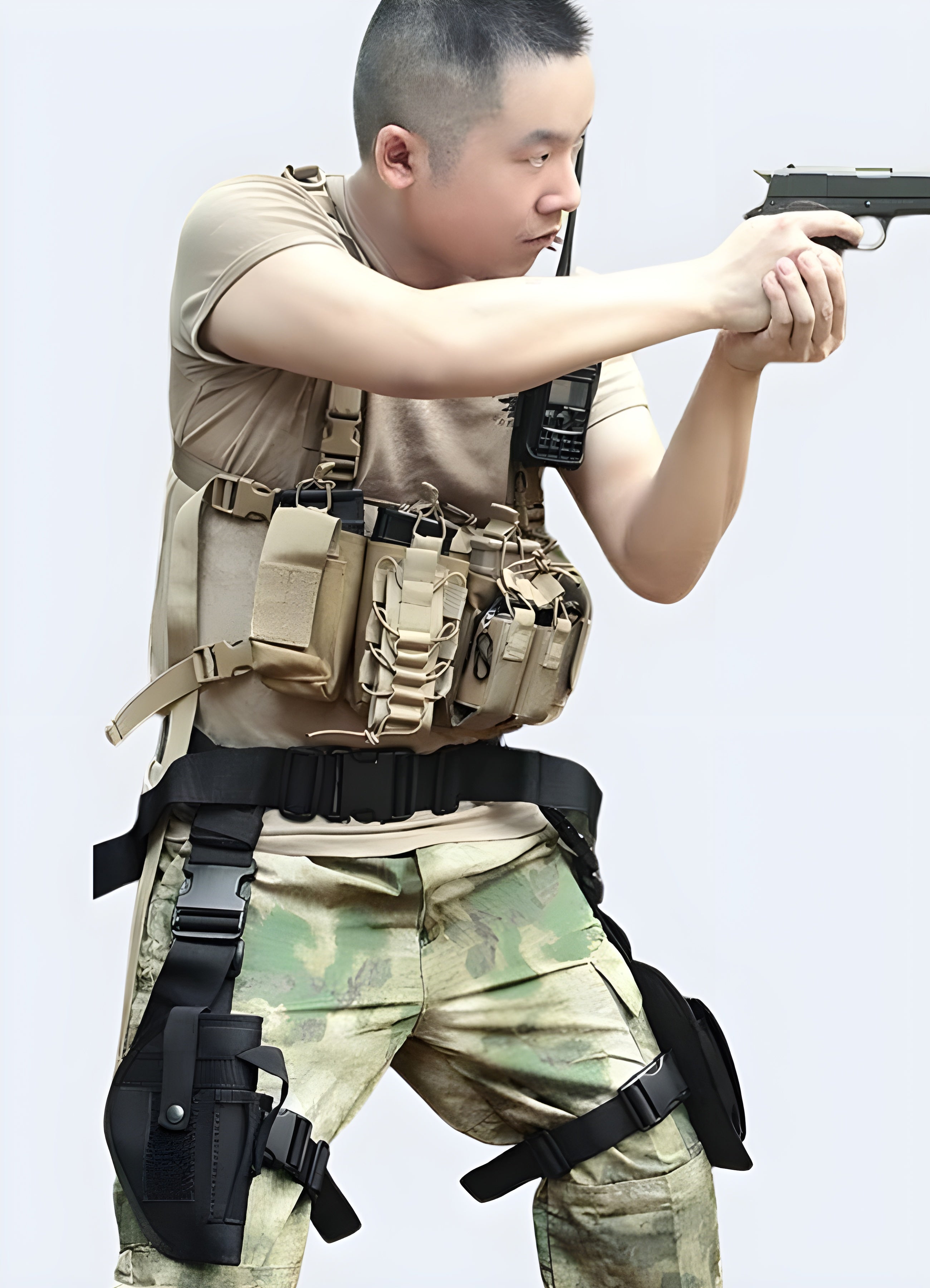 Techwear Straps – Techwear Australia