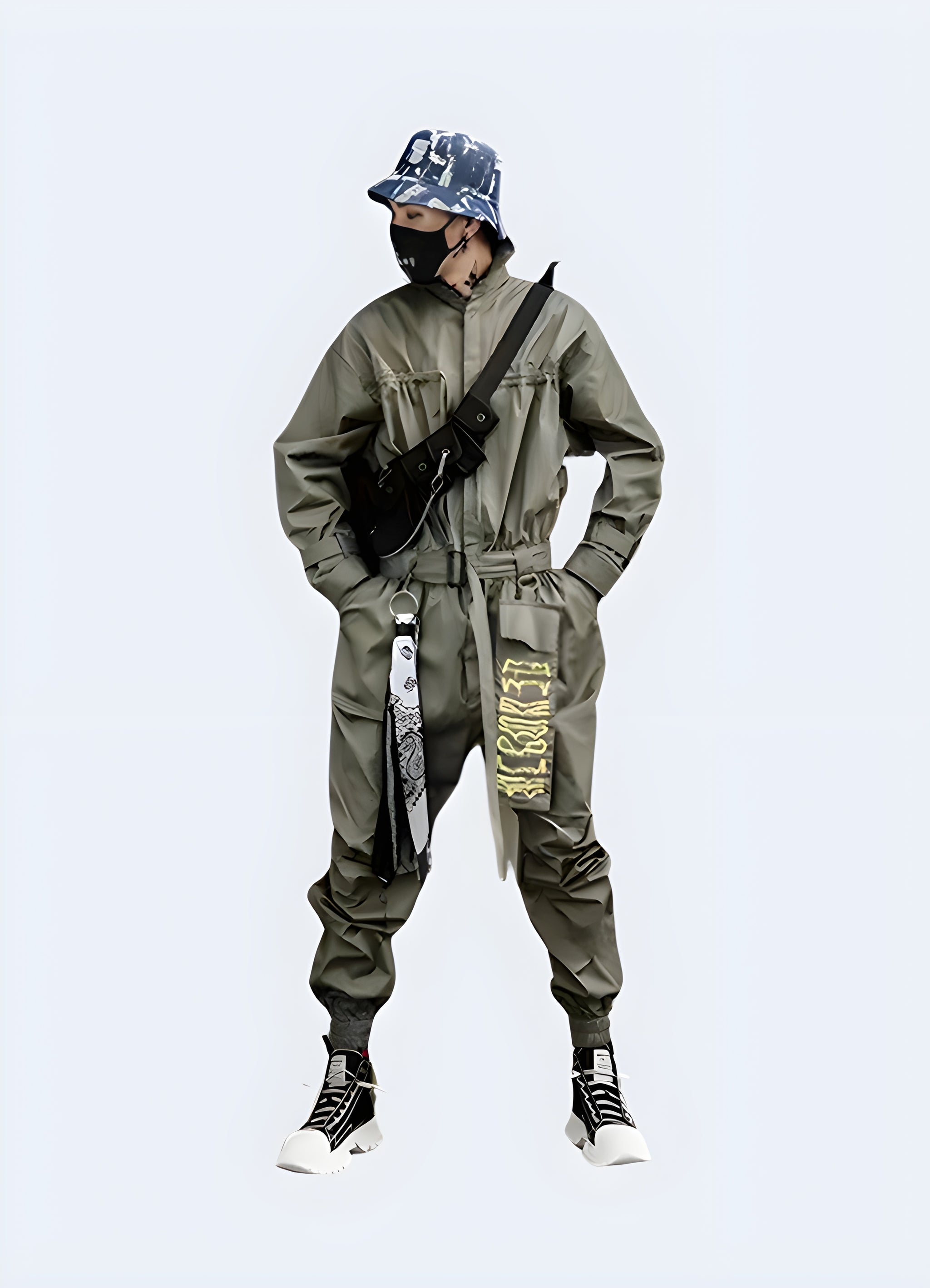 Techwear Tracksuit – Techwear Australia
