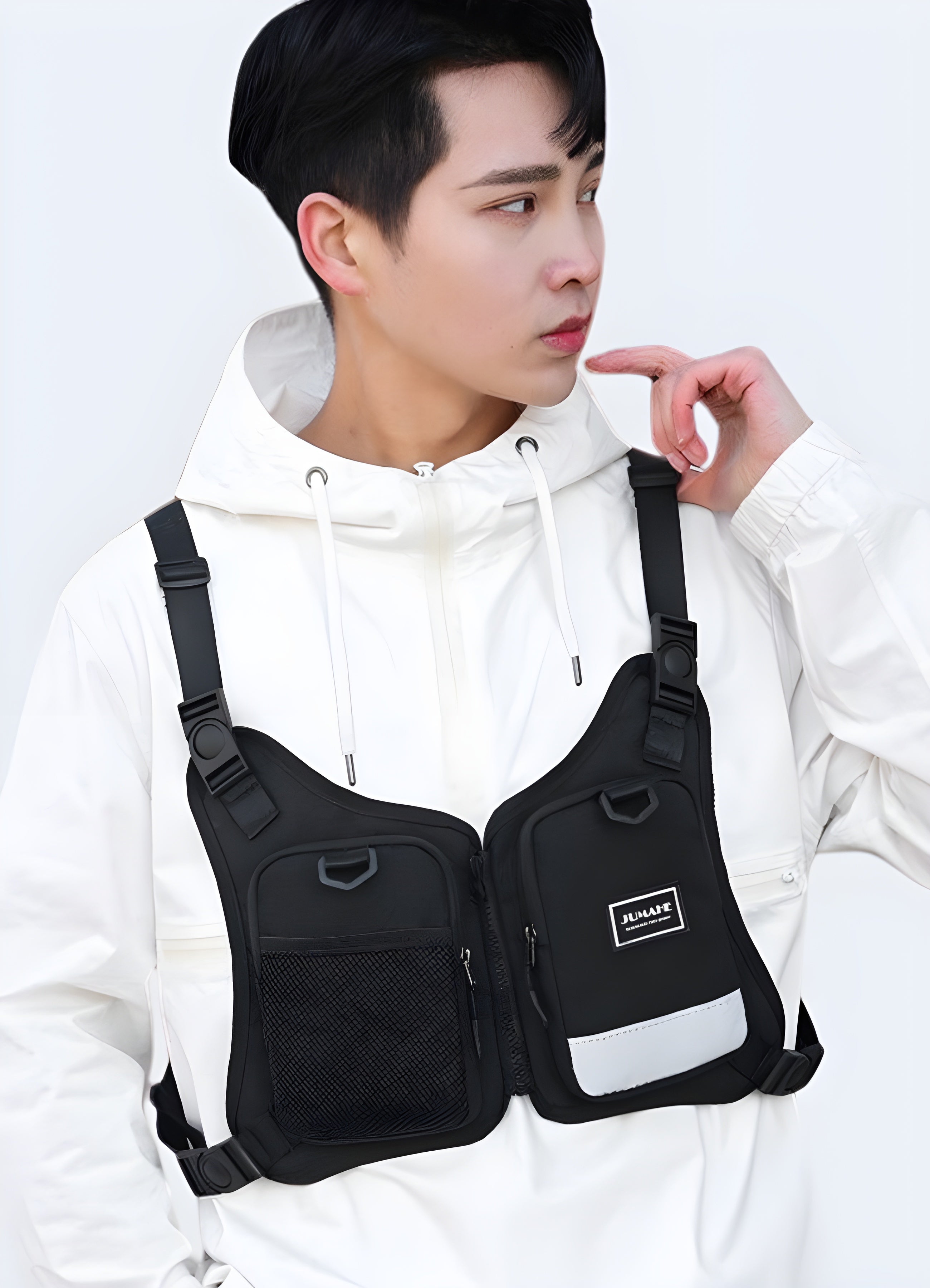 Utility Bag Cross Body – Techwear Australia