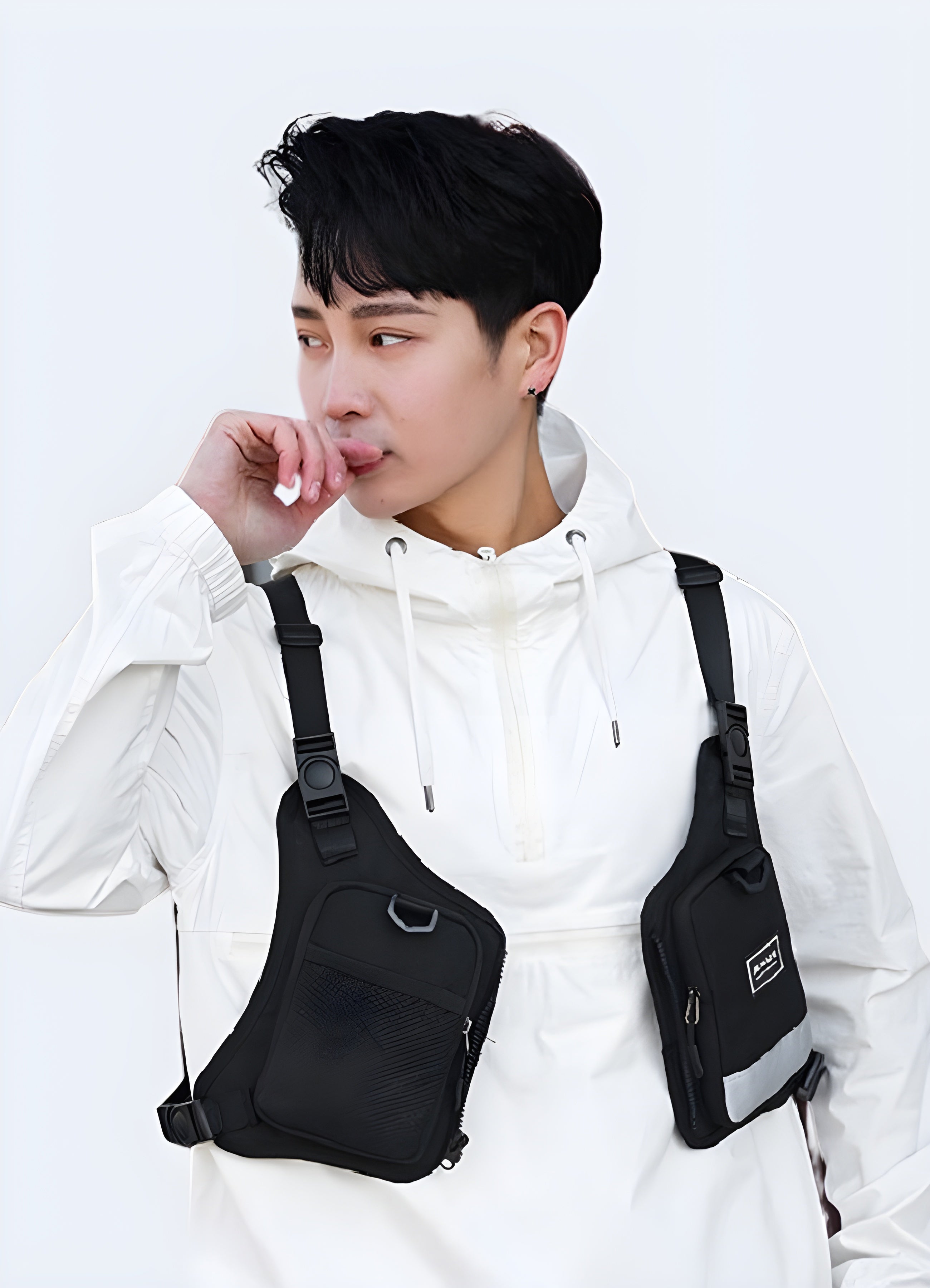 Utility Bag Cross Body – Techwear Australia