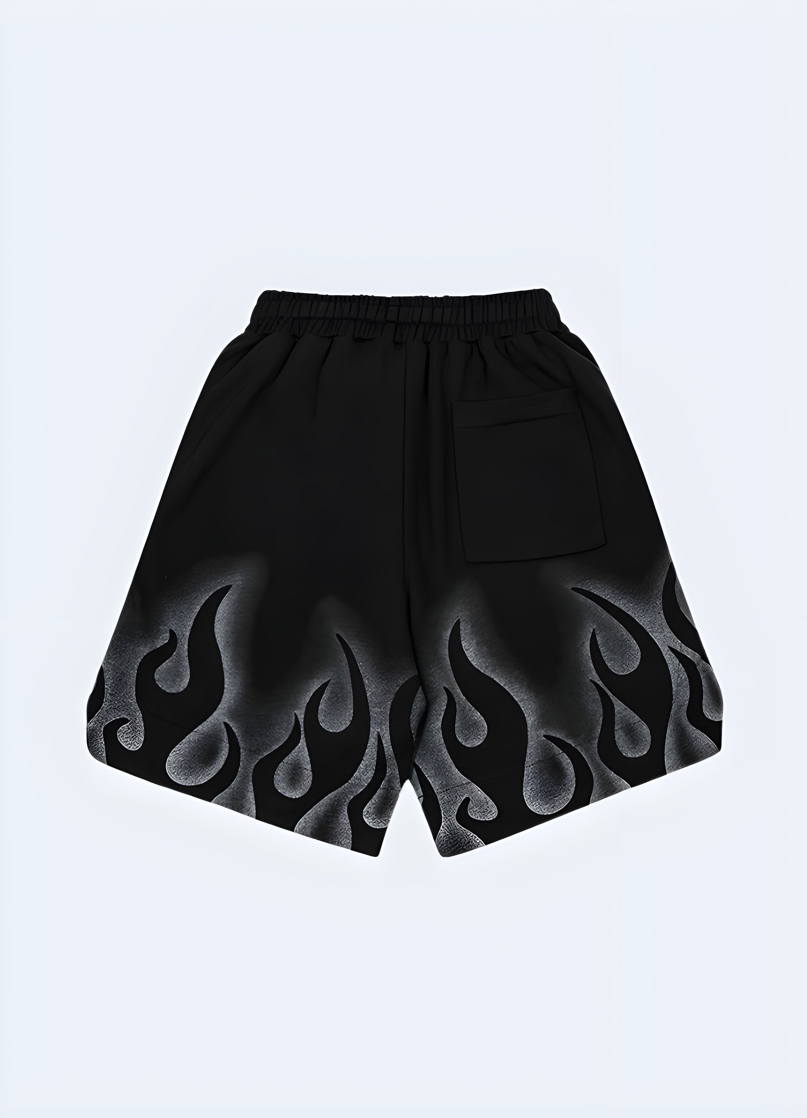 Men's Flame Shorts – Techwear Australia