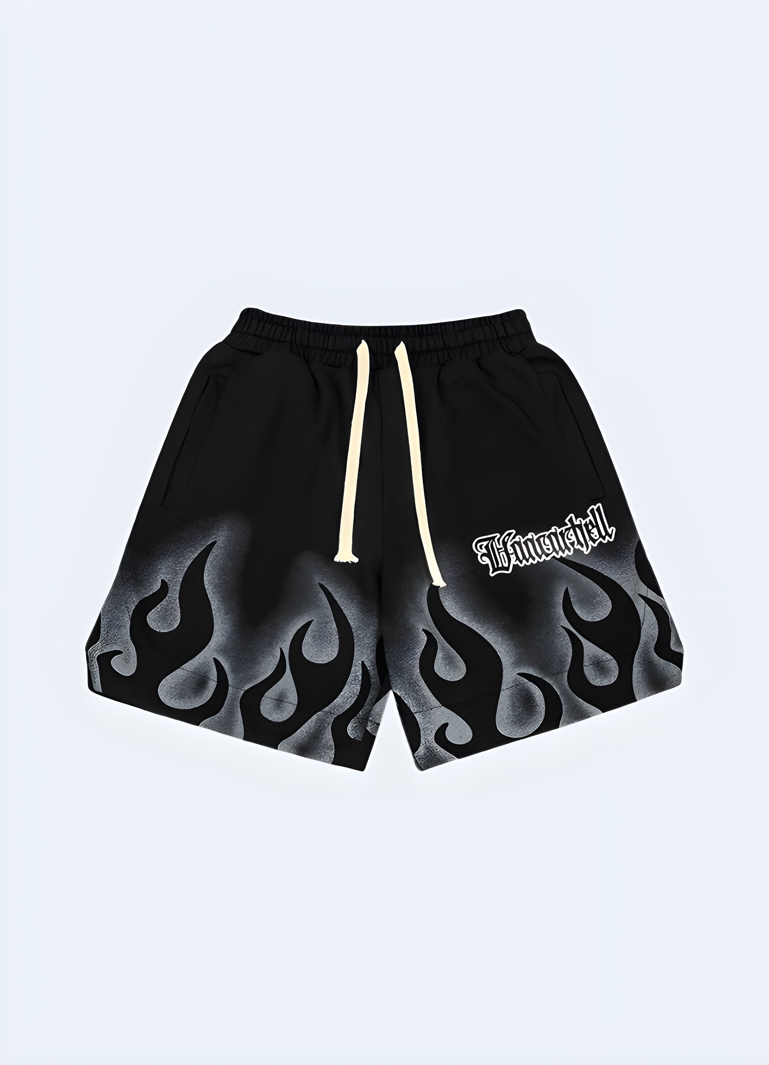 Men's Flame Shorts – Techwear Australia
