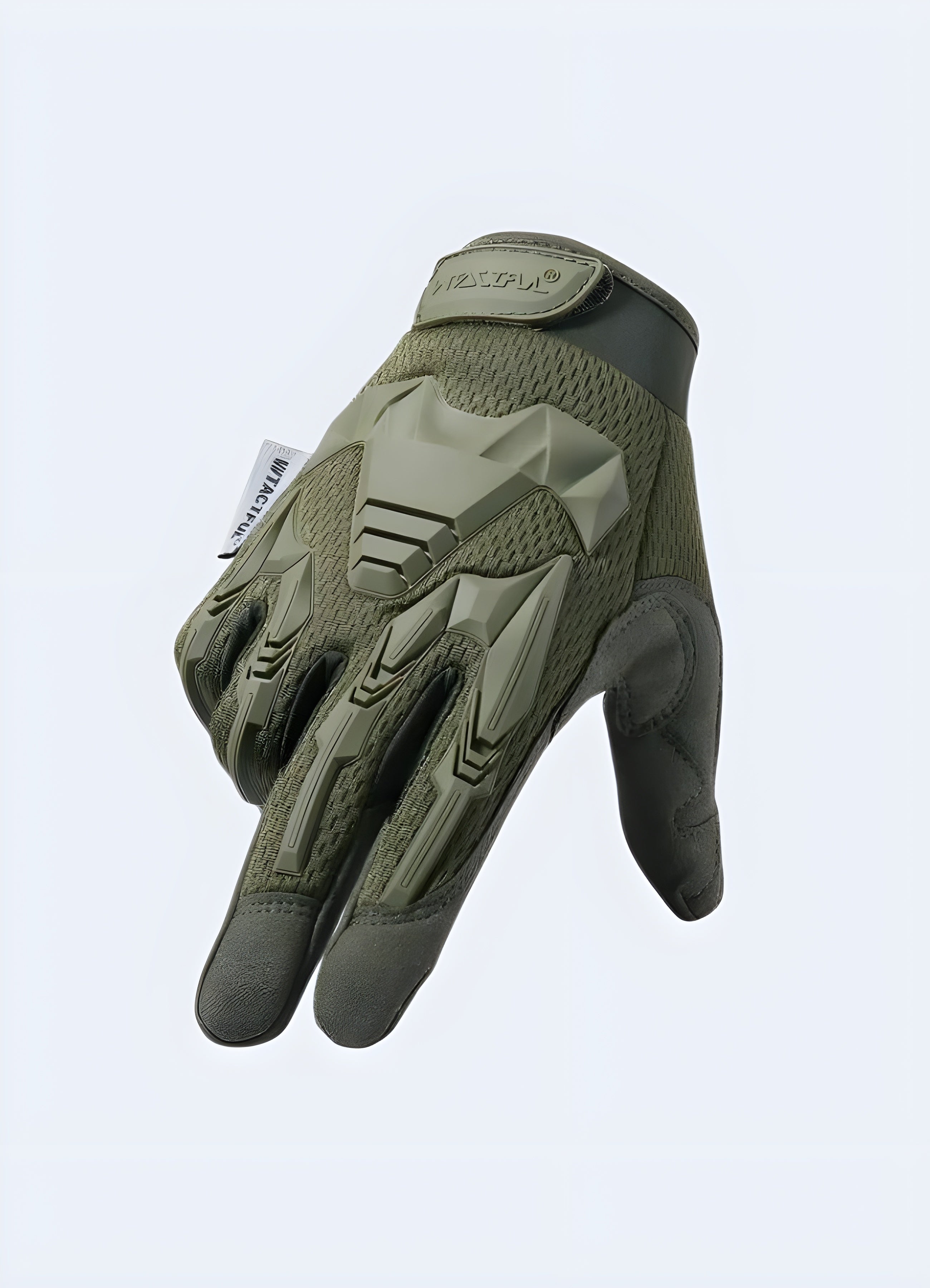 Military Full Finger Tactical Gloves – Techwear Australia