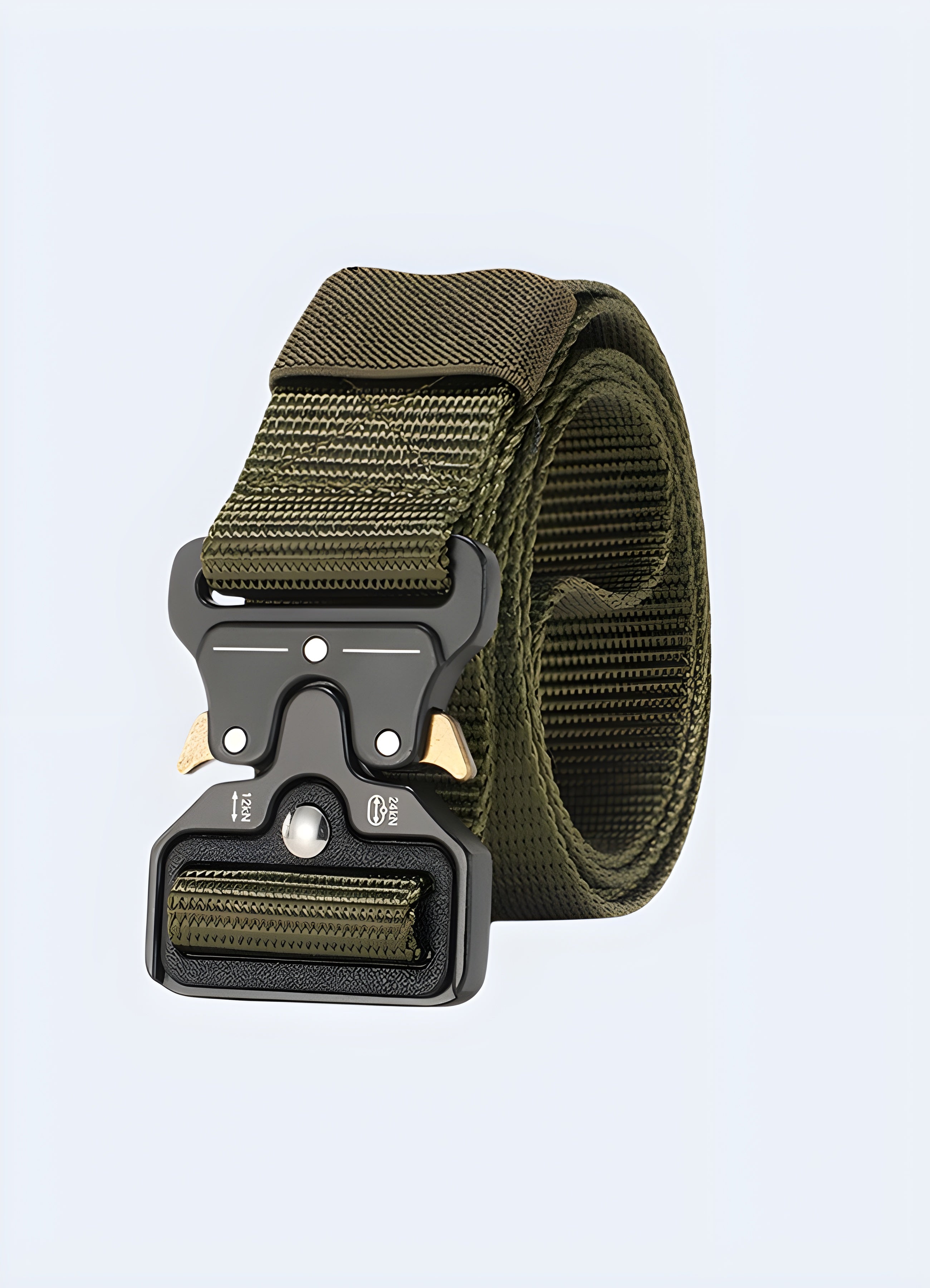 Military Tactical Belt – Techwear Australia