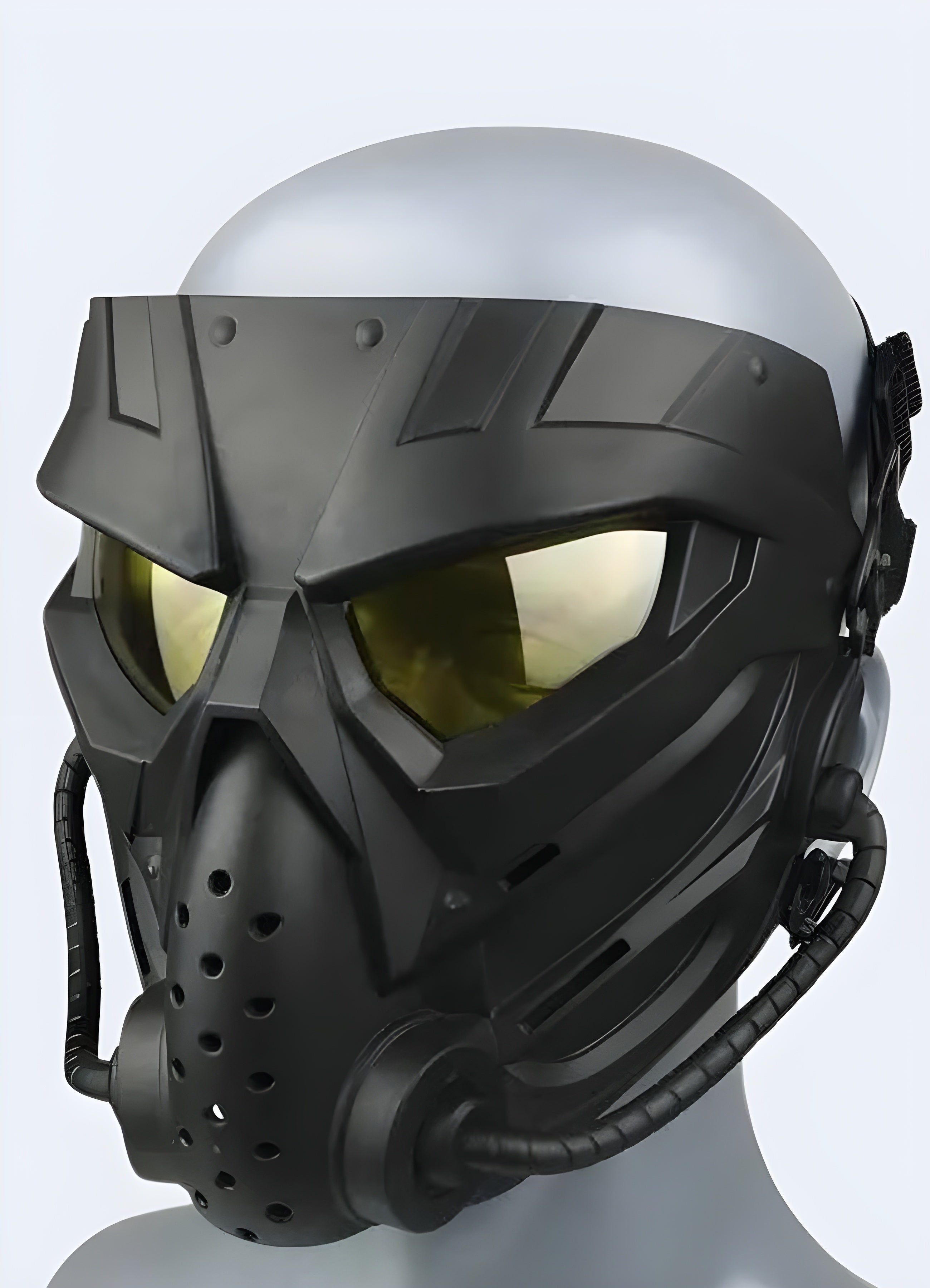 Military Tactical Mask – Techwear Australia