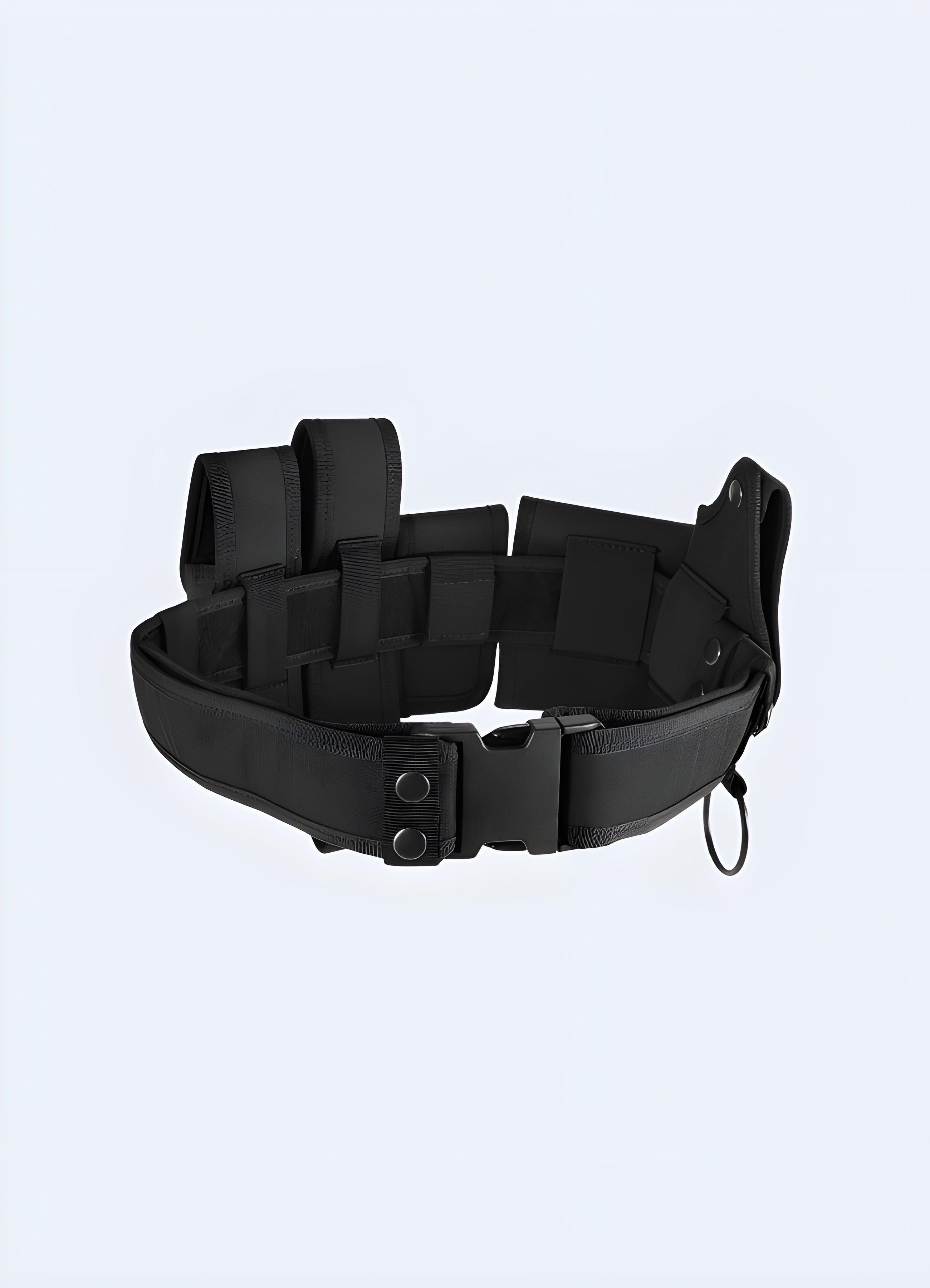 Multi-pocket Belt – Techwear Australia