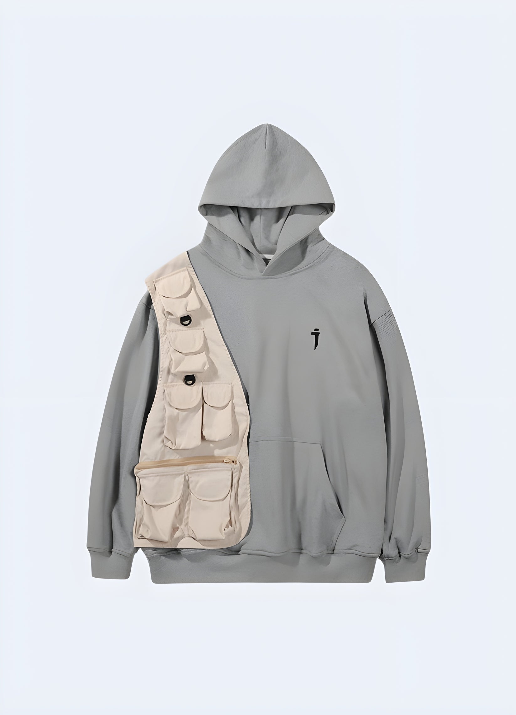 Multi Pocket Hoodie – Techwear Australia