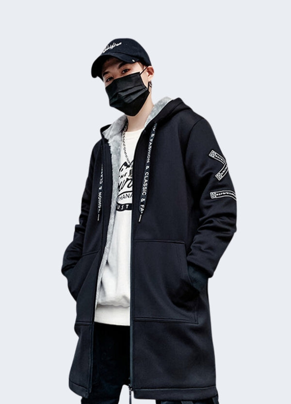 Streetwear Coat – Techwear Australia