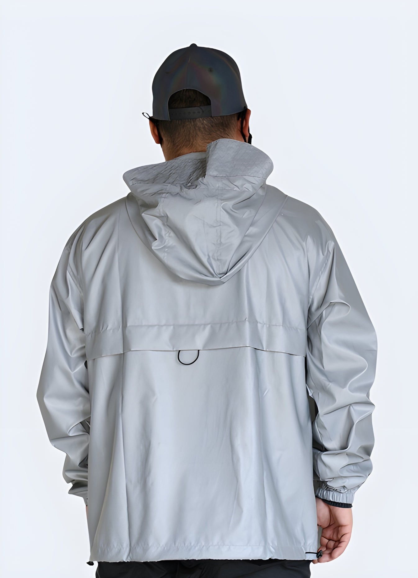 Reflective Jacket Streetwear – Techwear Australia