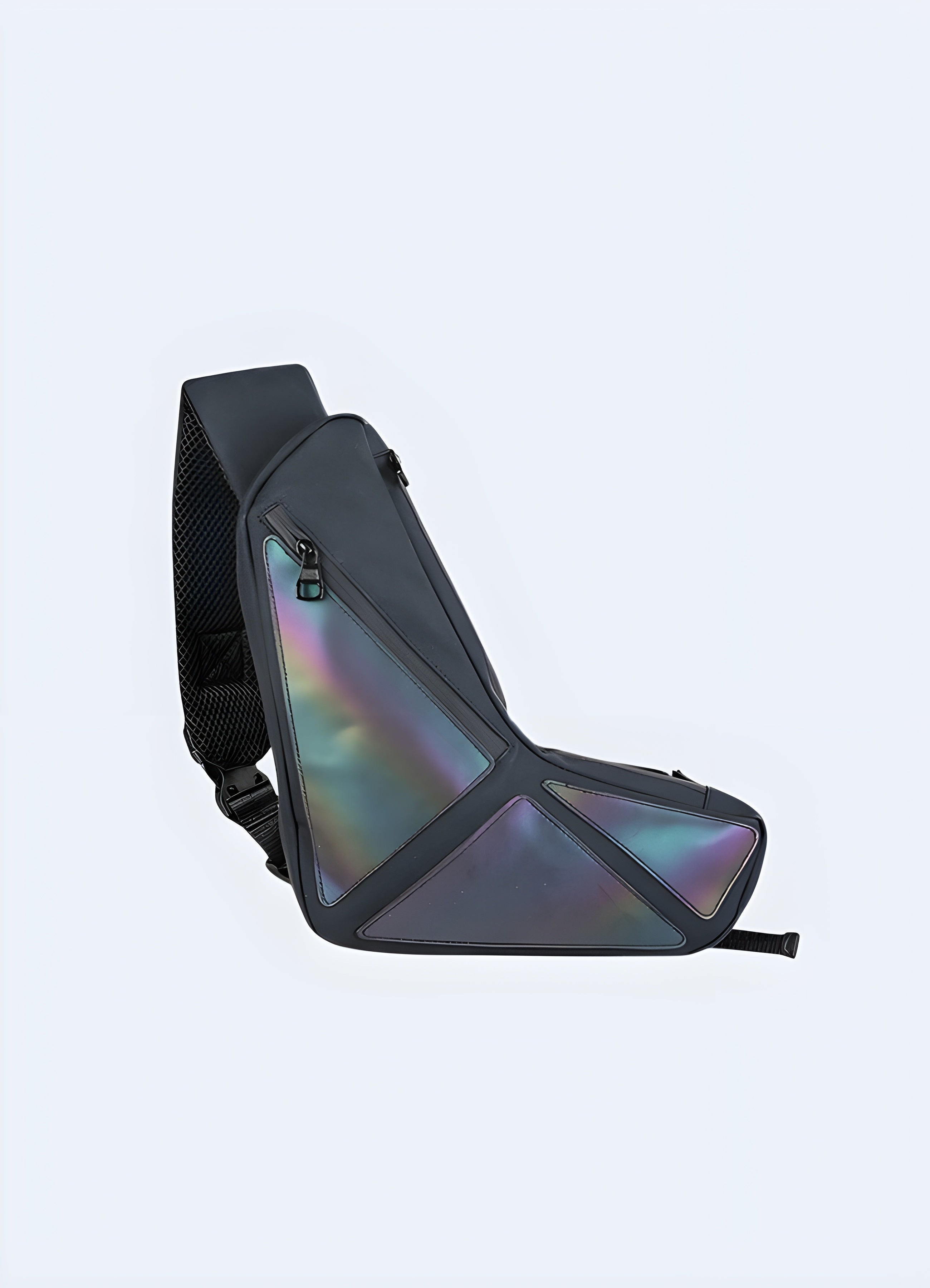 Reflective Sling Bag – Techwear Australia