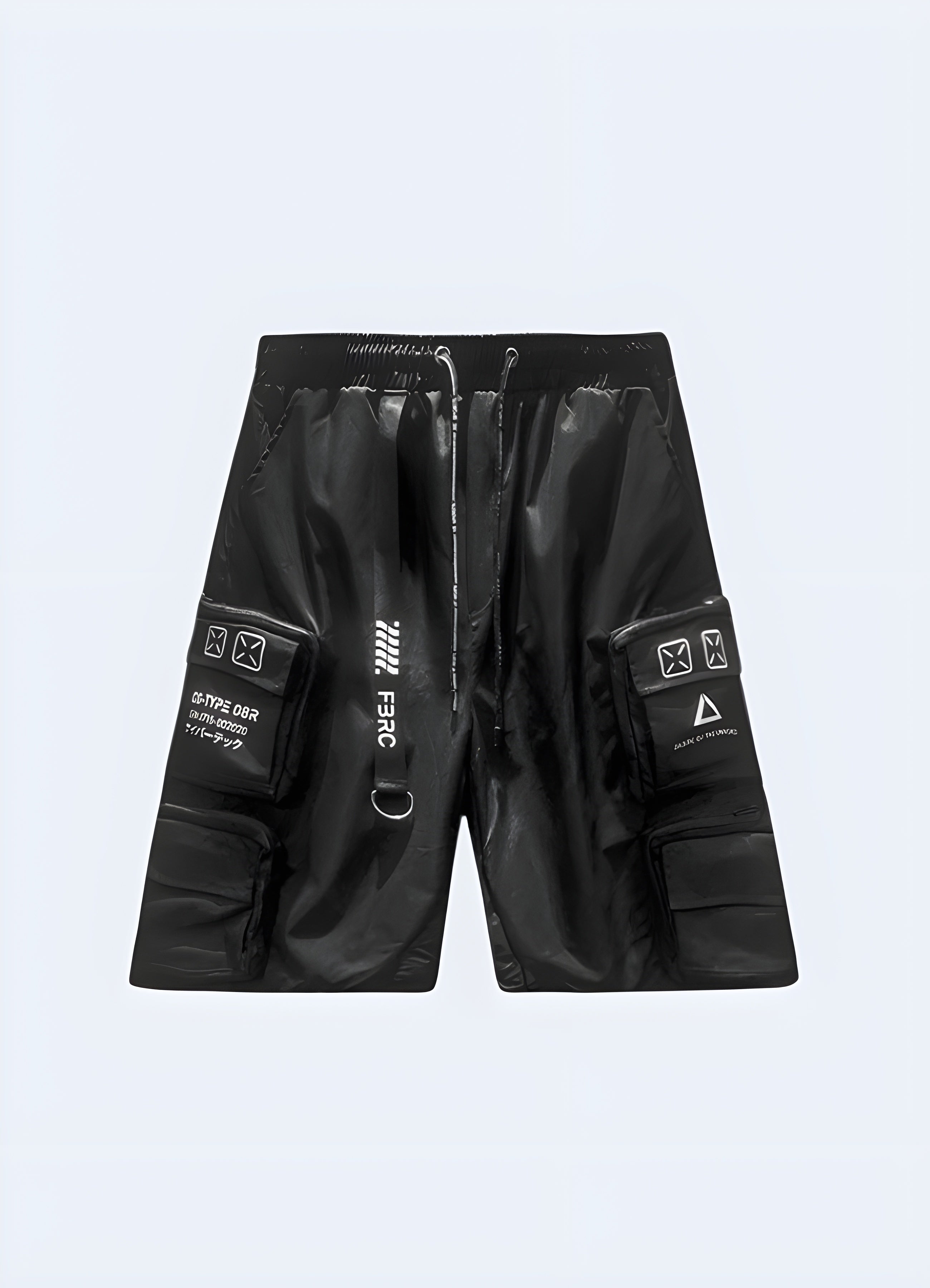 Ribbon Shorts – Techwear Australia
