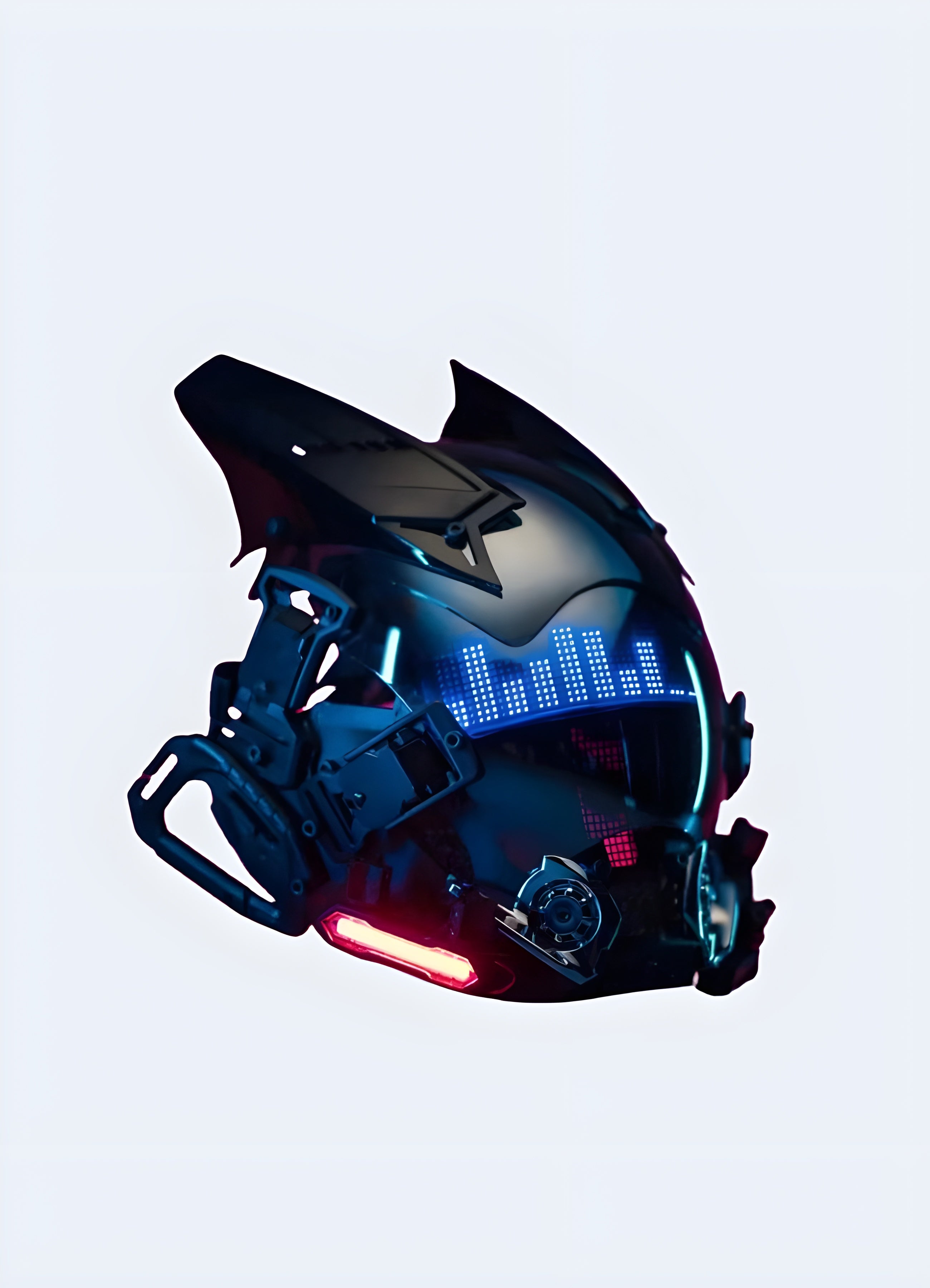 Robot Helmet – Techwear Australia