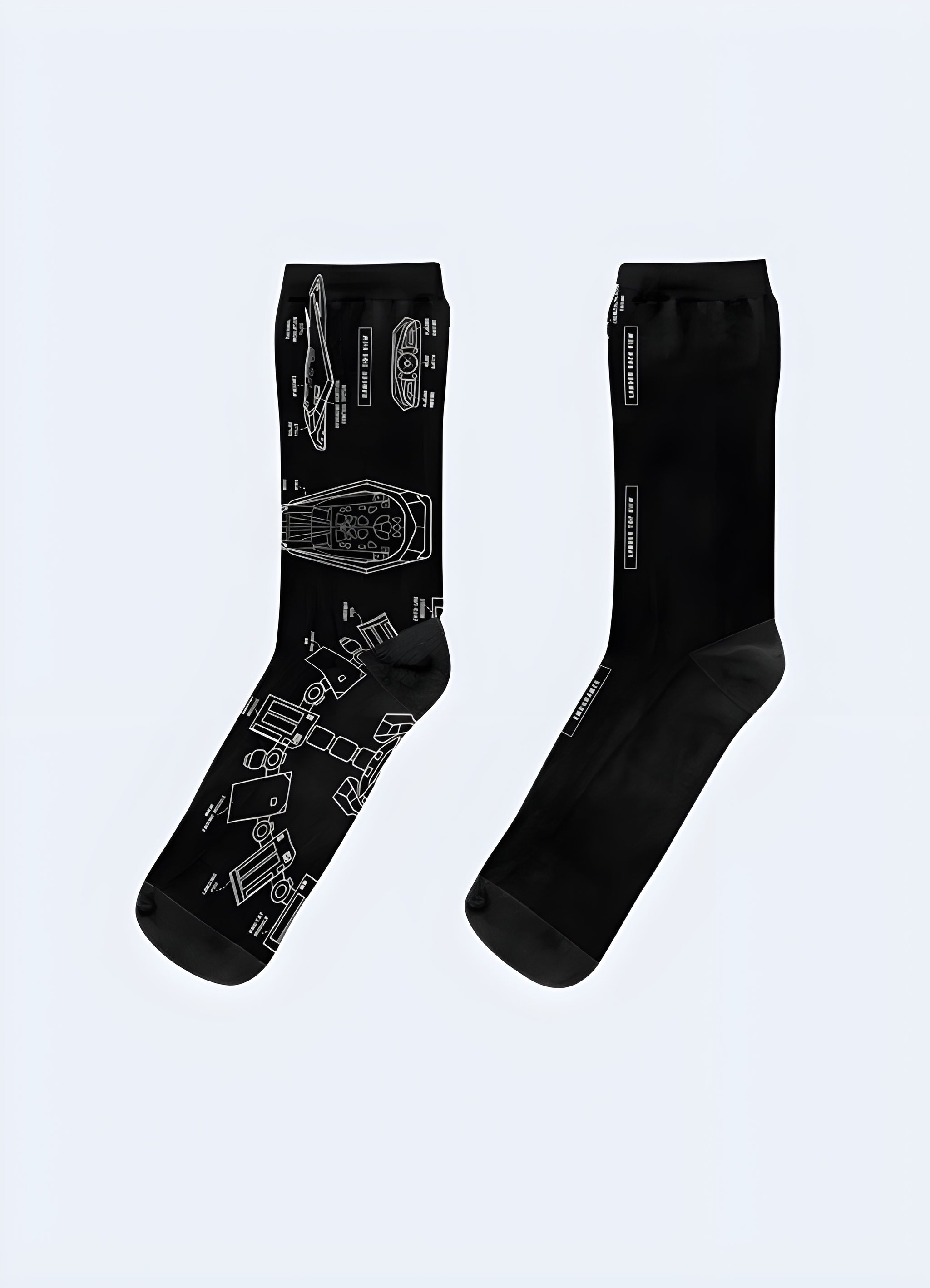 Robotics Socks – Techwear Australia