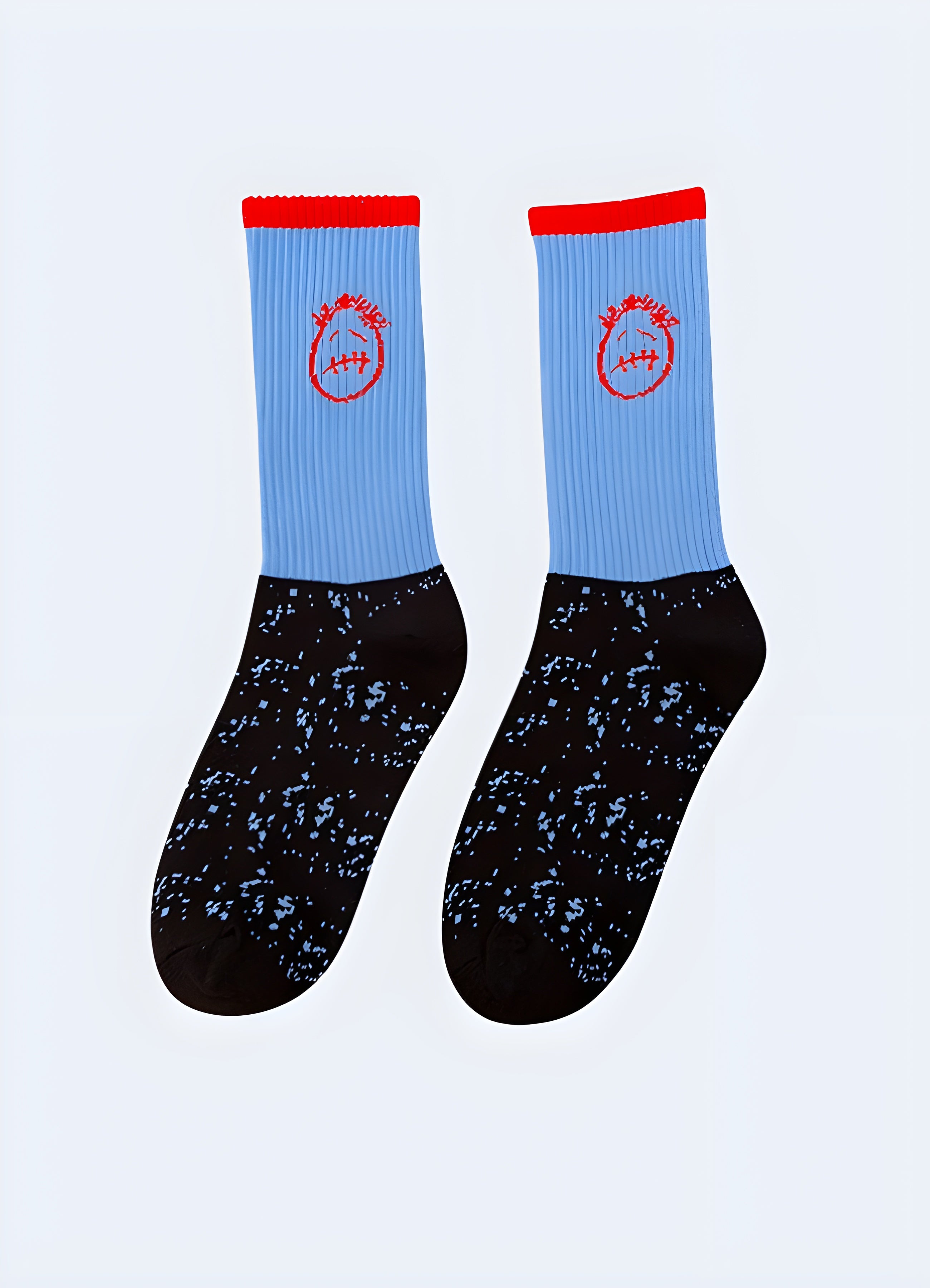 Sad Face Socks – Techwear Australia