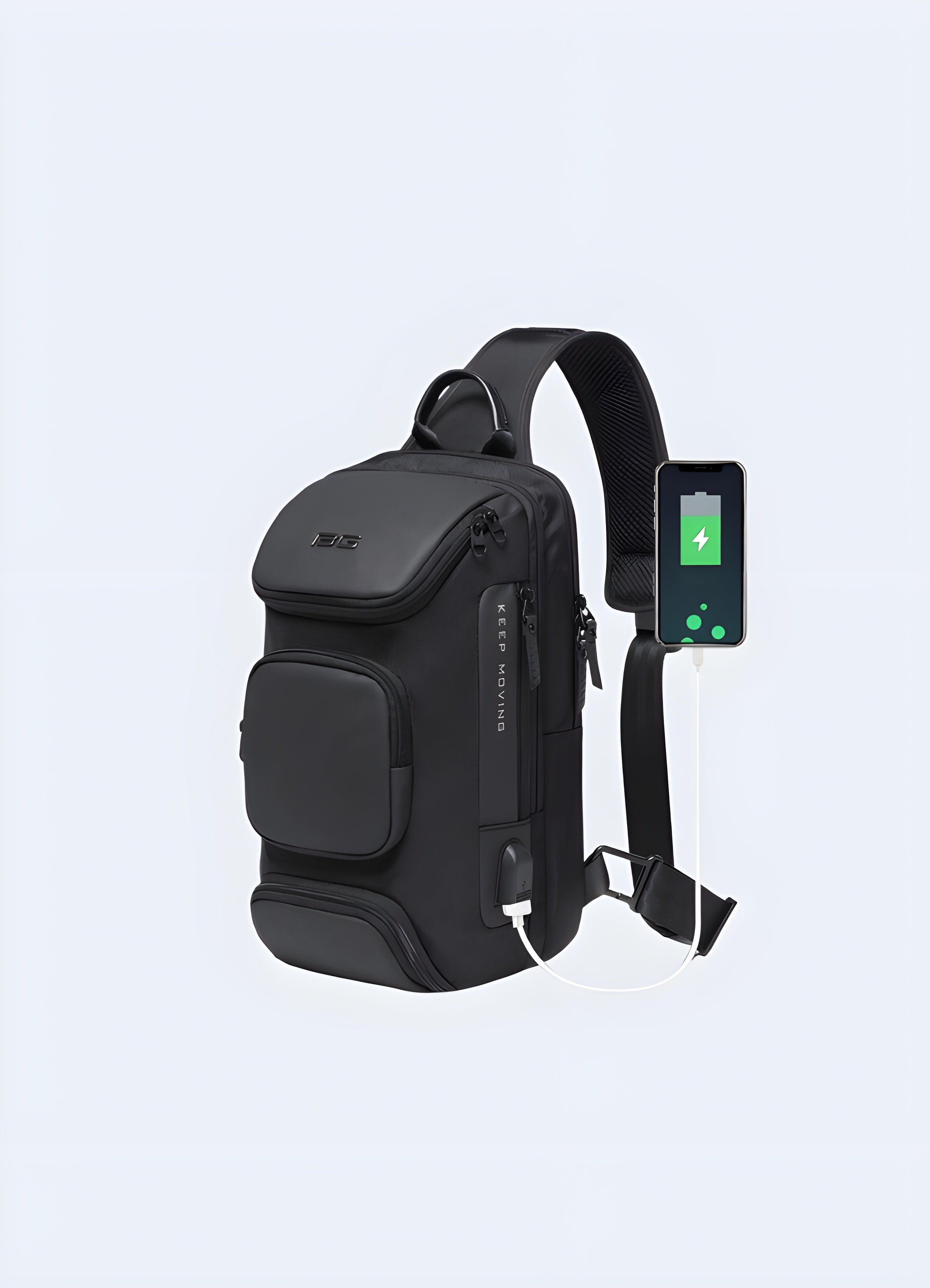 Sci-fi Bag – Techwear Australia