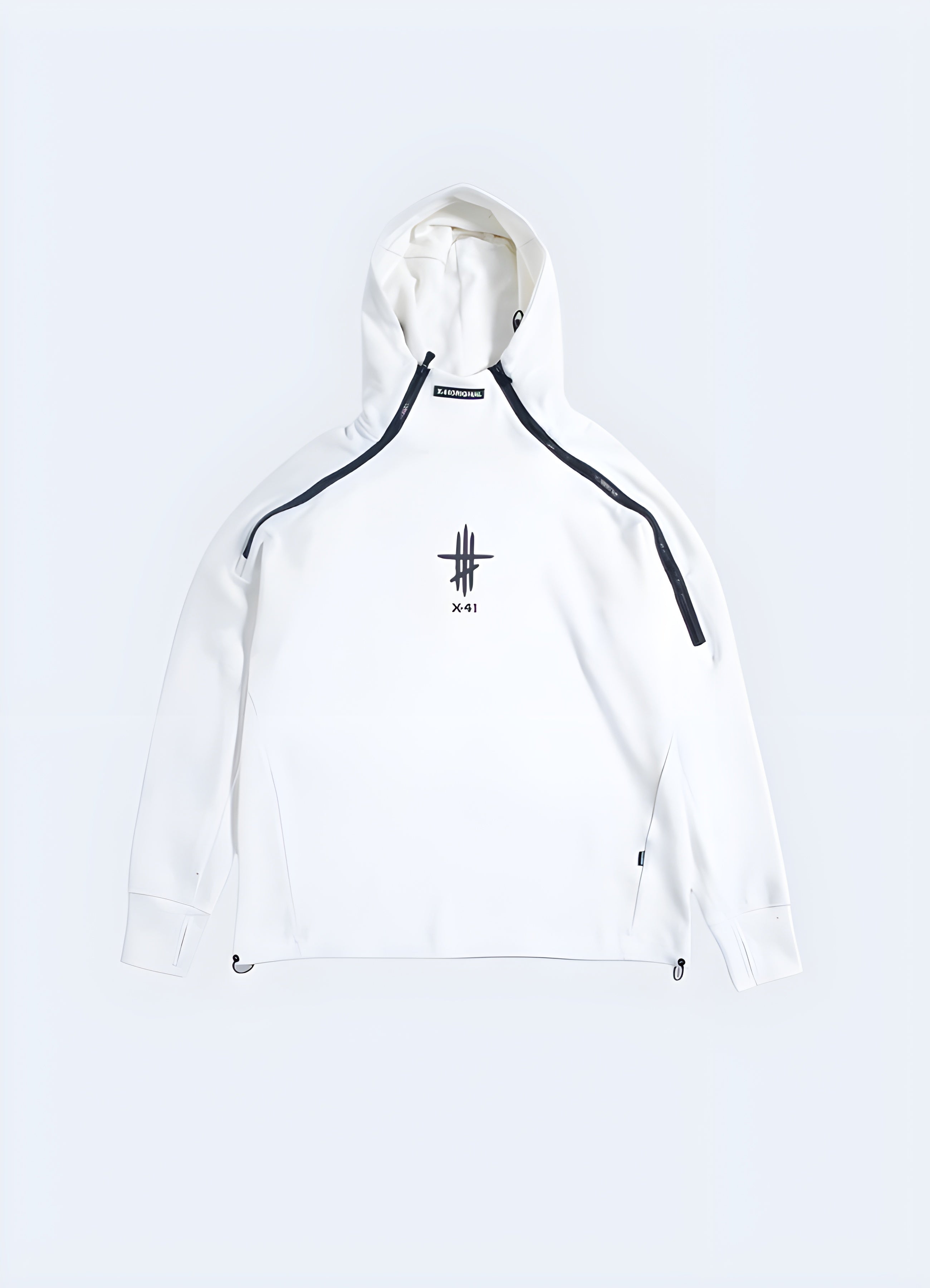 Shell Hoodie – Techwear Australia