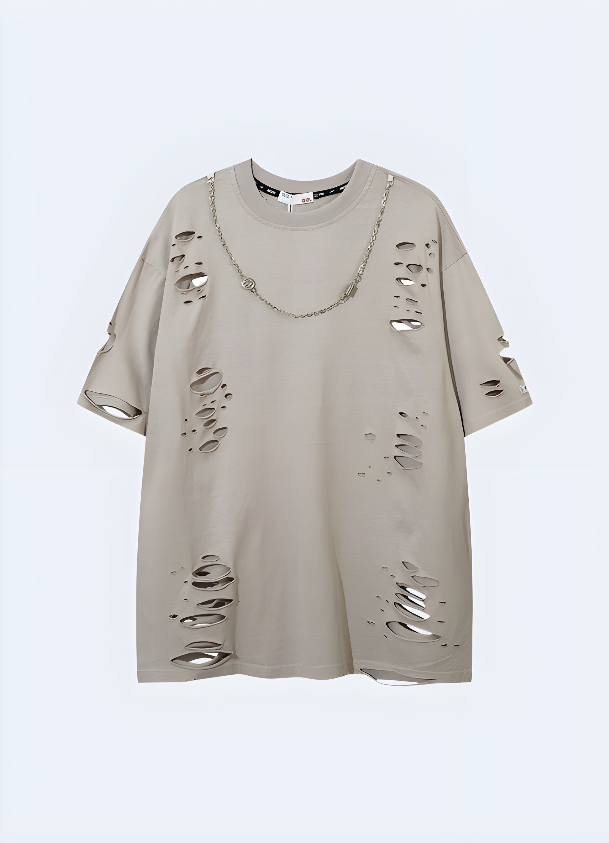 Shirt With Chains – Techwear Australia