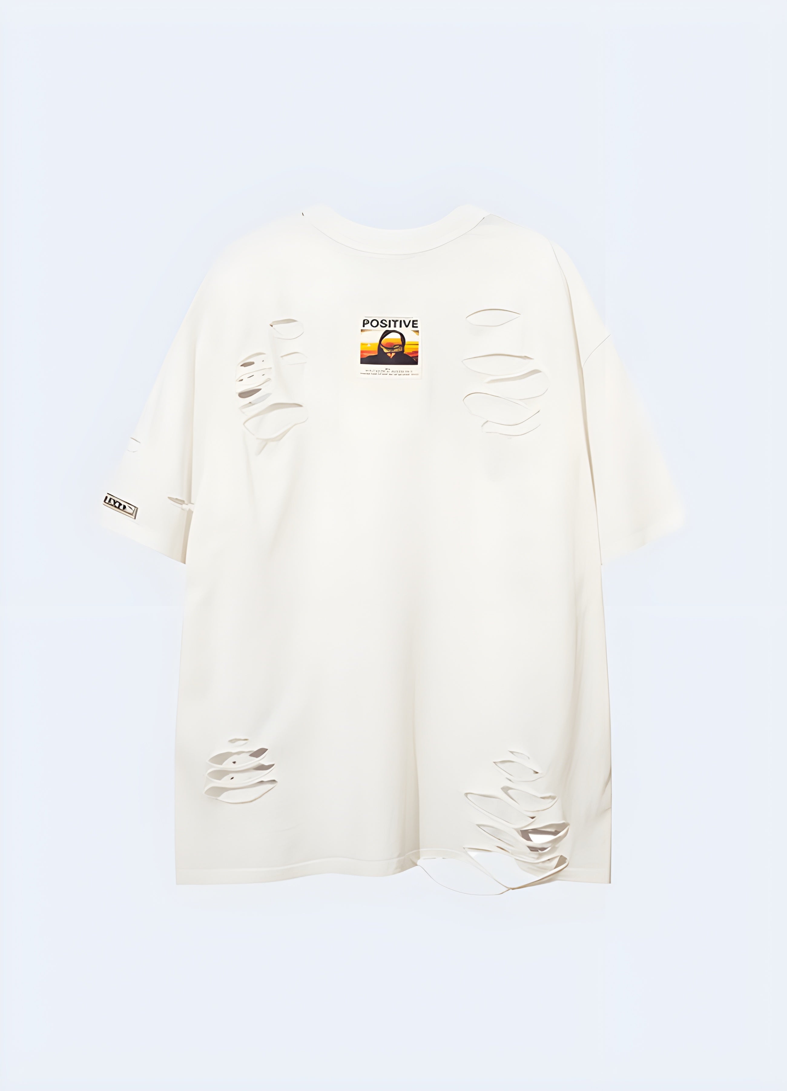 Shirt With Chains – Techwear Australia