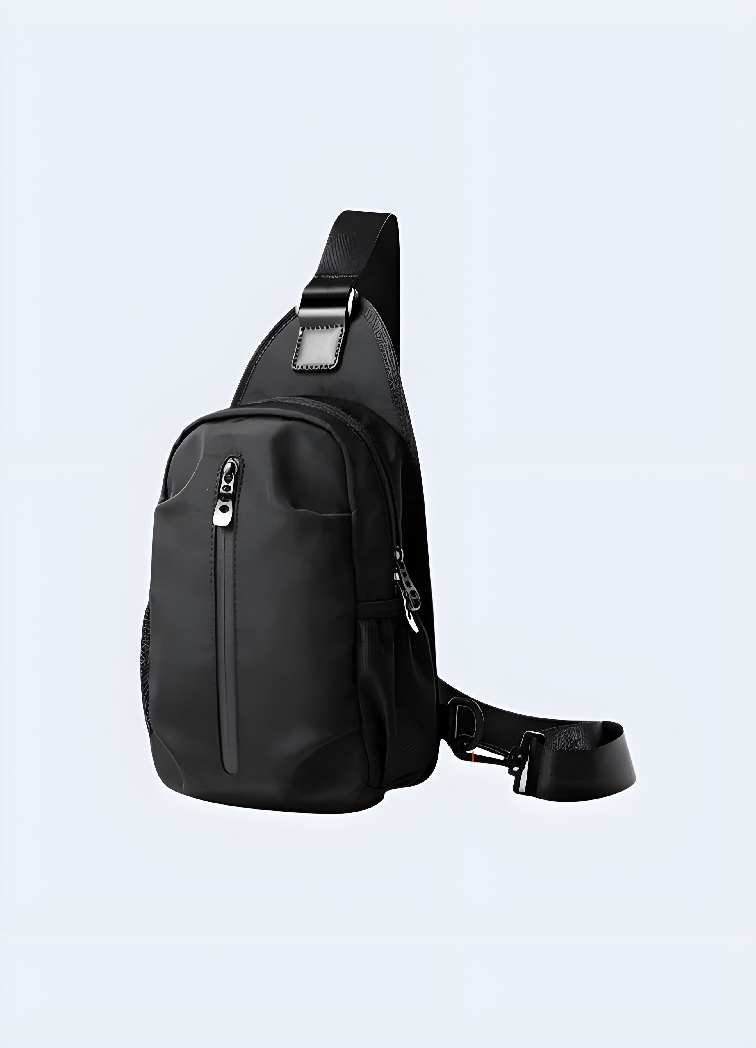 Small Black Sling Bag – Techwear Australia