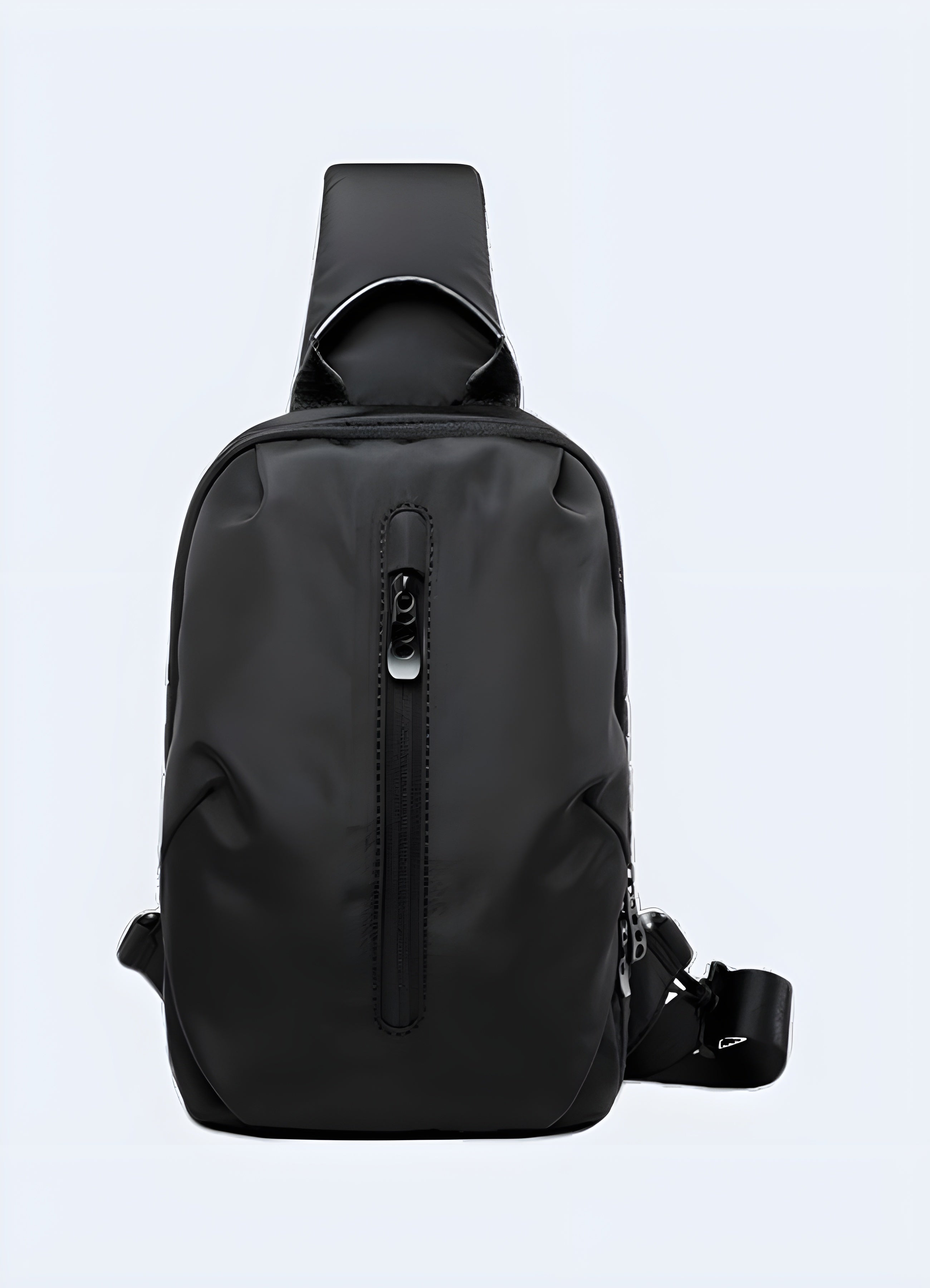 Small Black Sling Bag – Techwear Australia