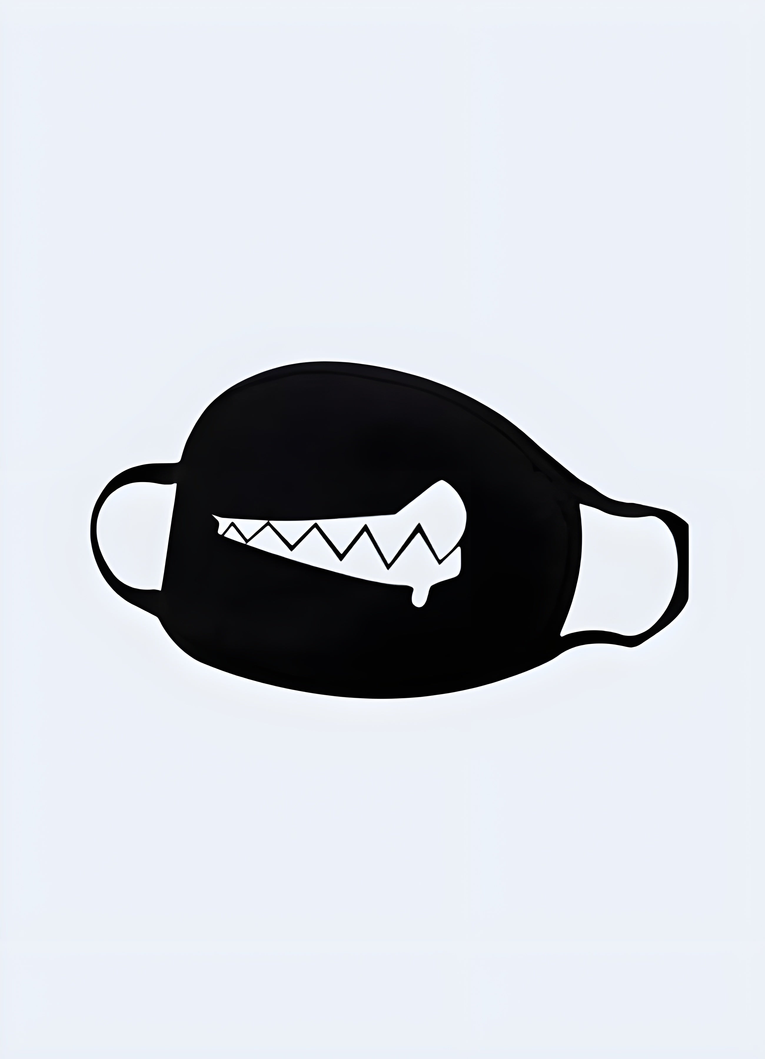 Smile Face Mask – Techwear Australia