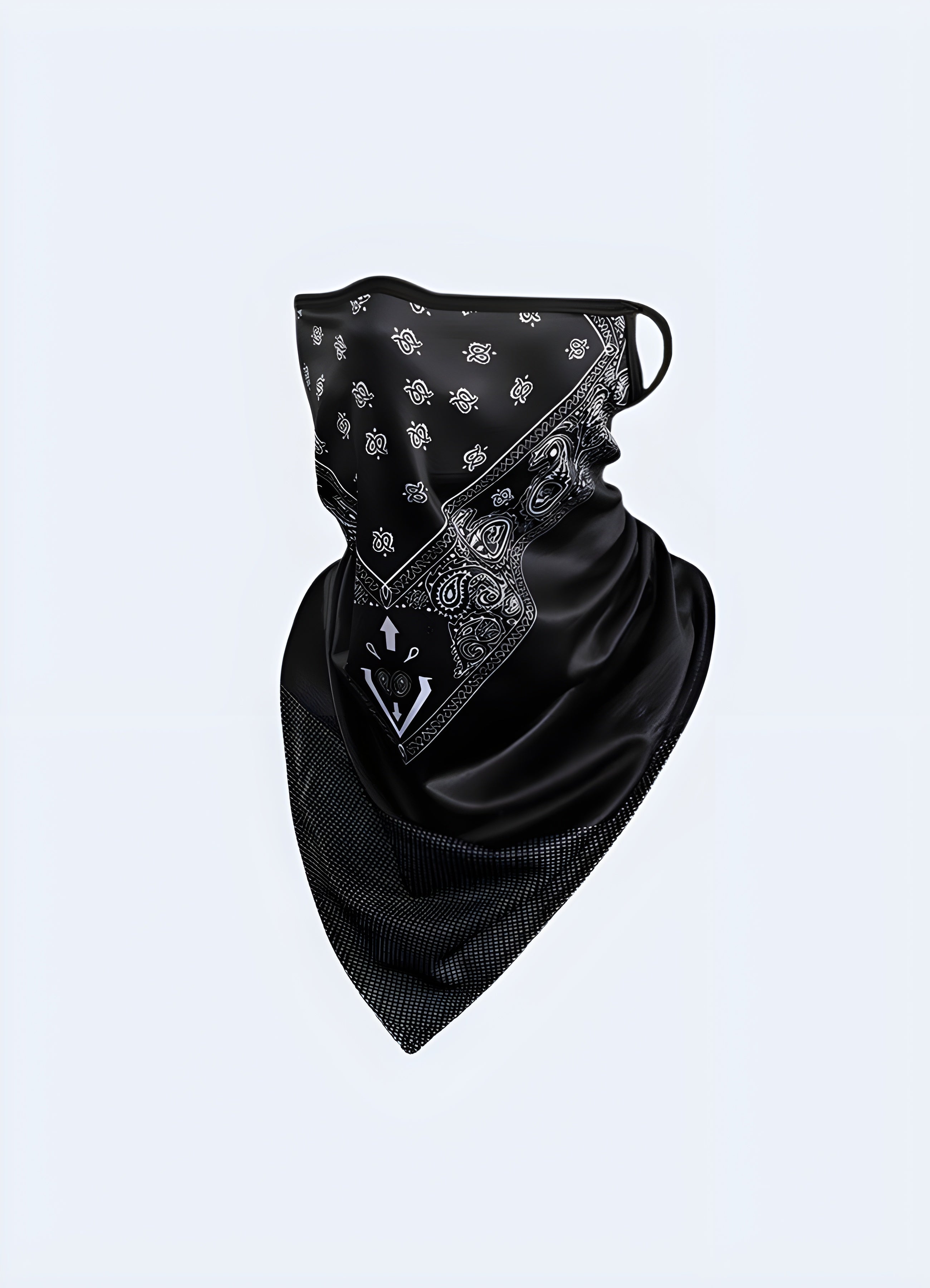 Snood Face Mask – Techwear Australia