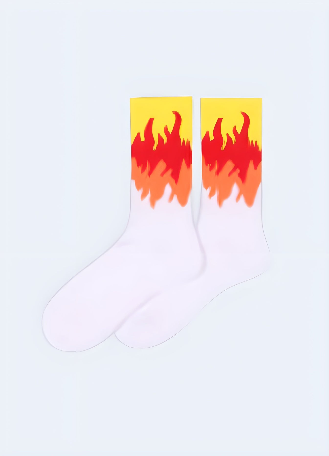 Socks With Flames – Techwear Australia