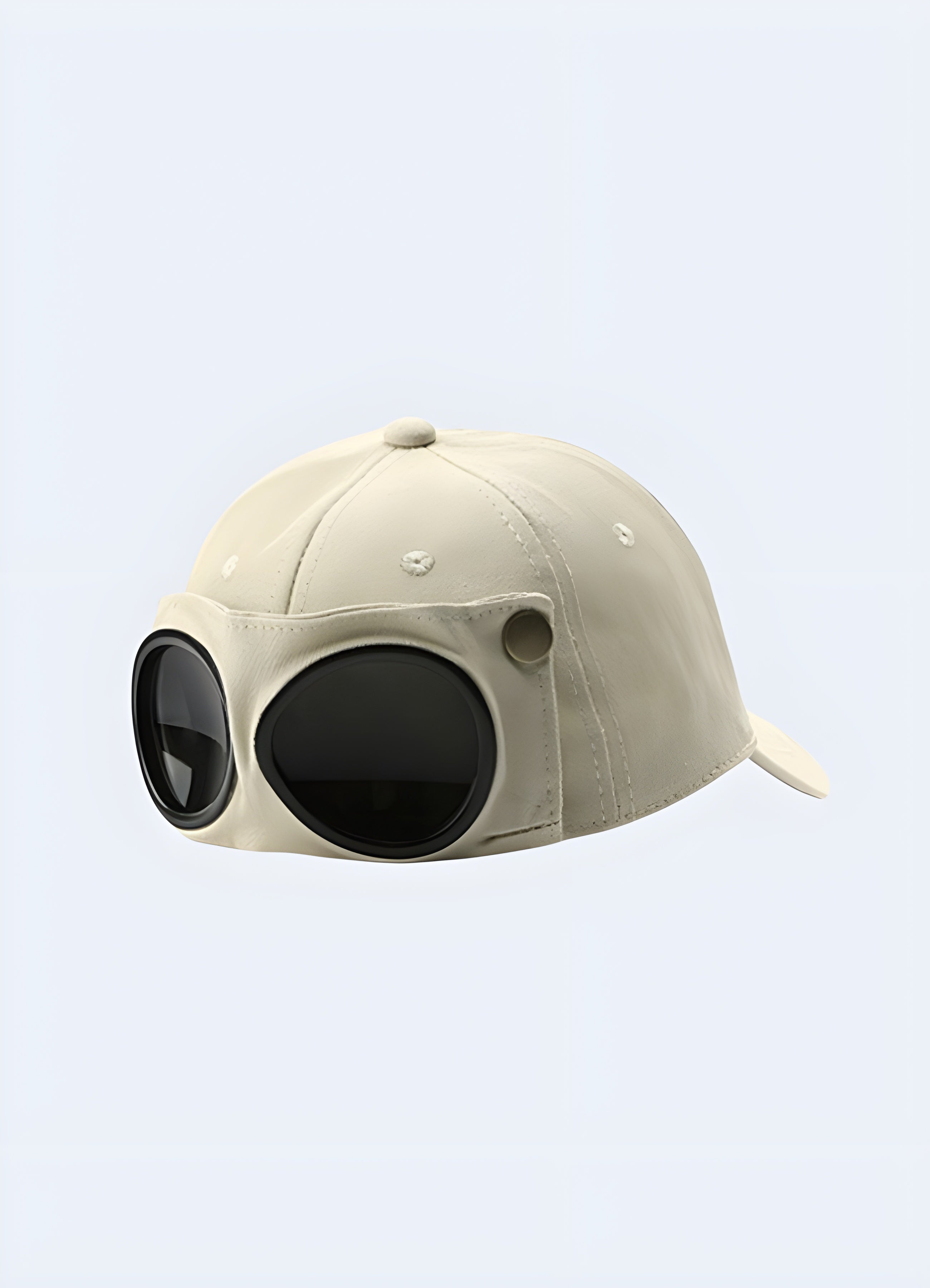 Steampunk Aviator Cap – Techwear Australia