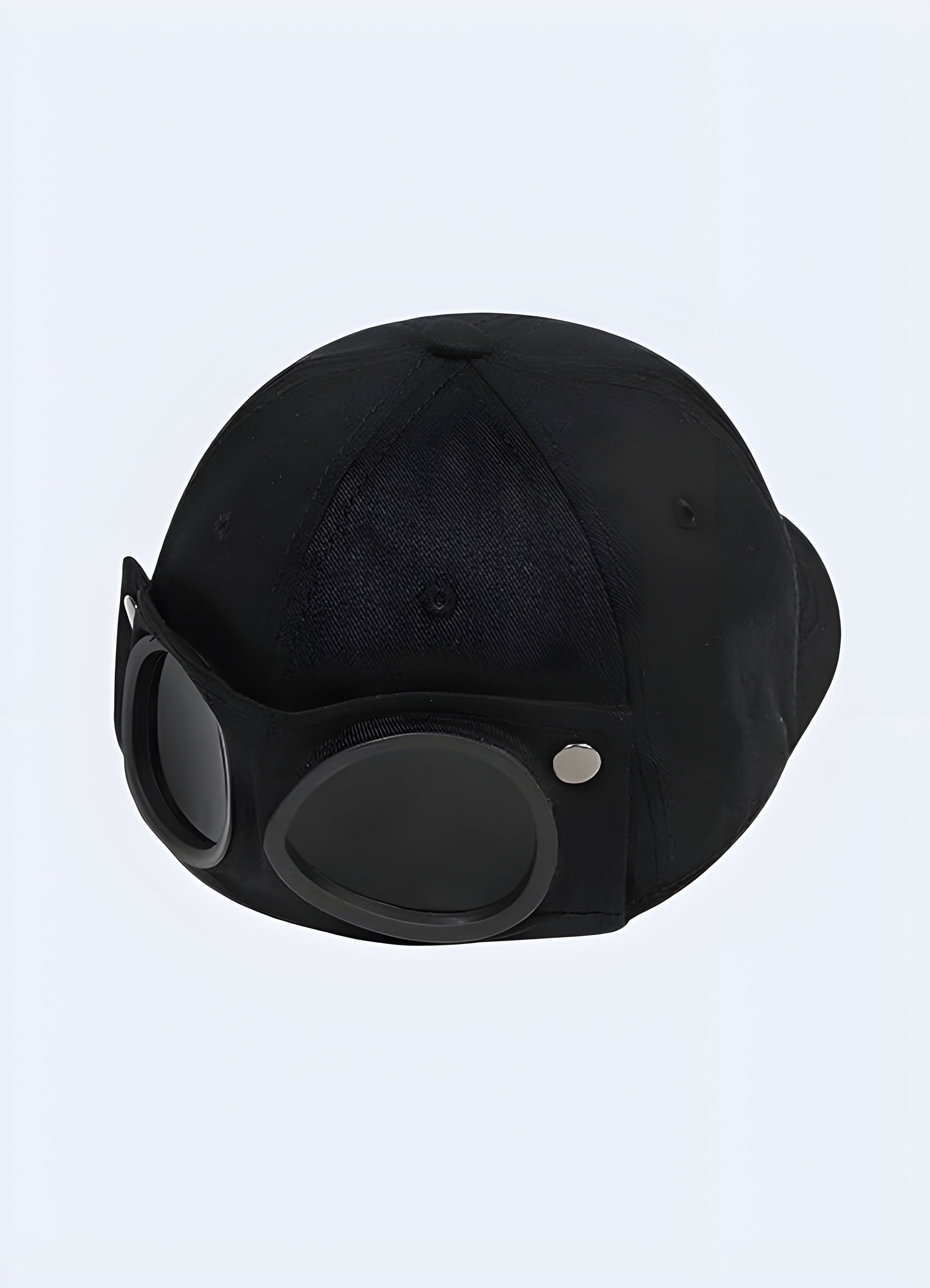 Steampunk Aviator Cap – Techwear Australia
