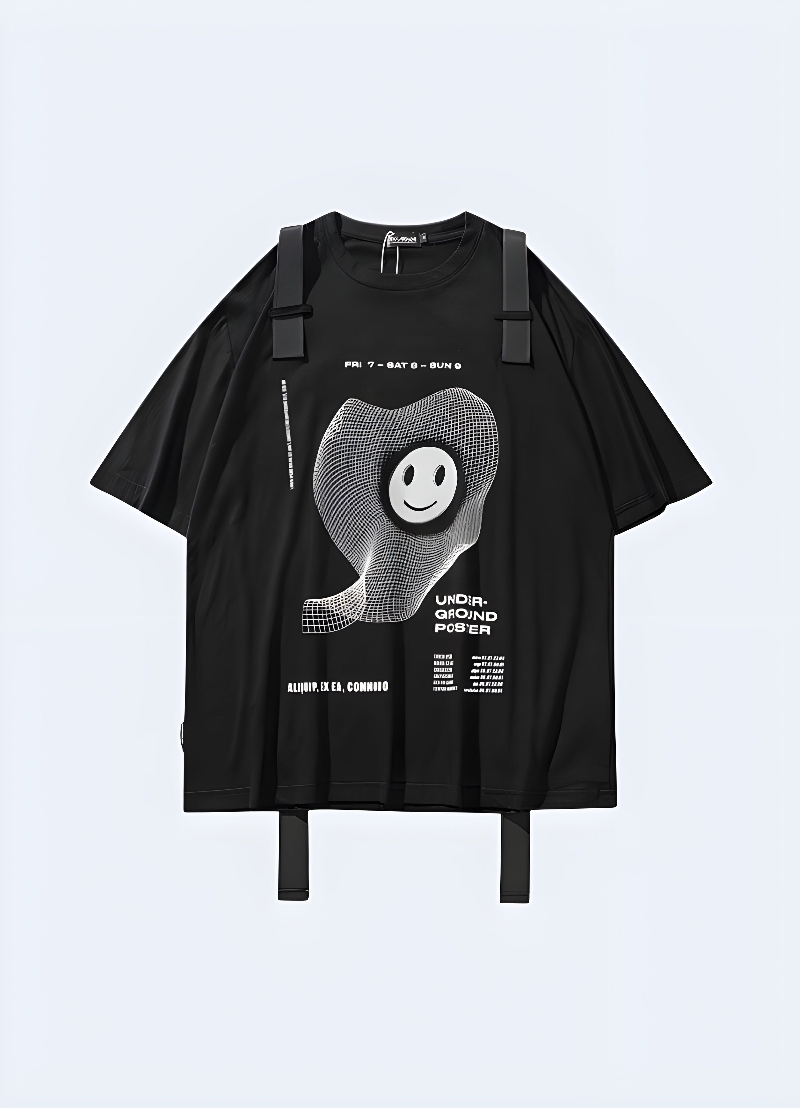 Strap T-shirt – Techwear Australia