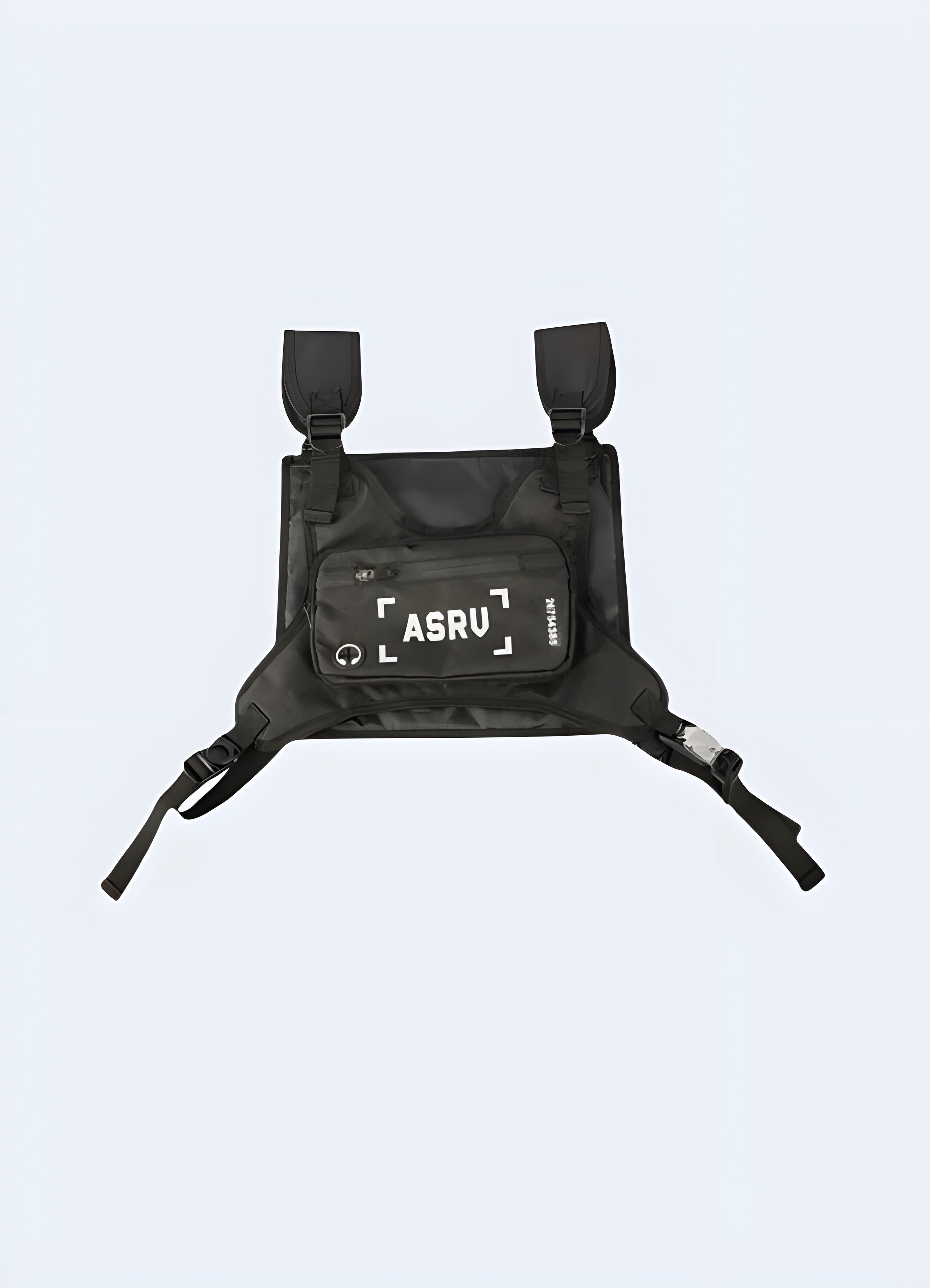 Tactical Chest Bag – Techwear Australia