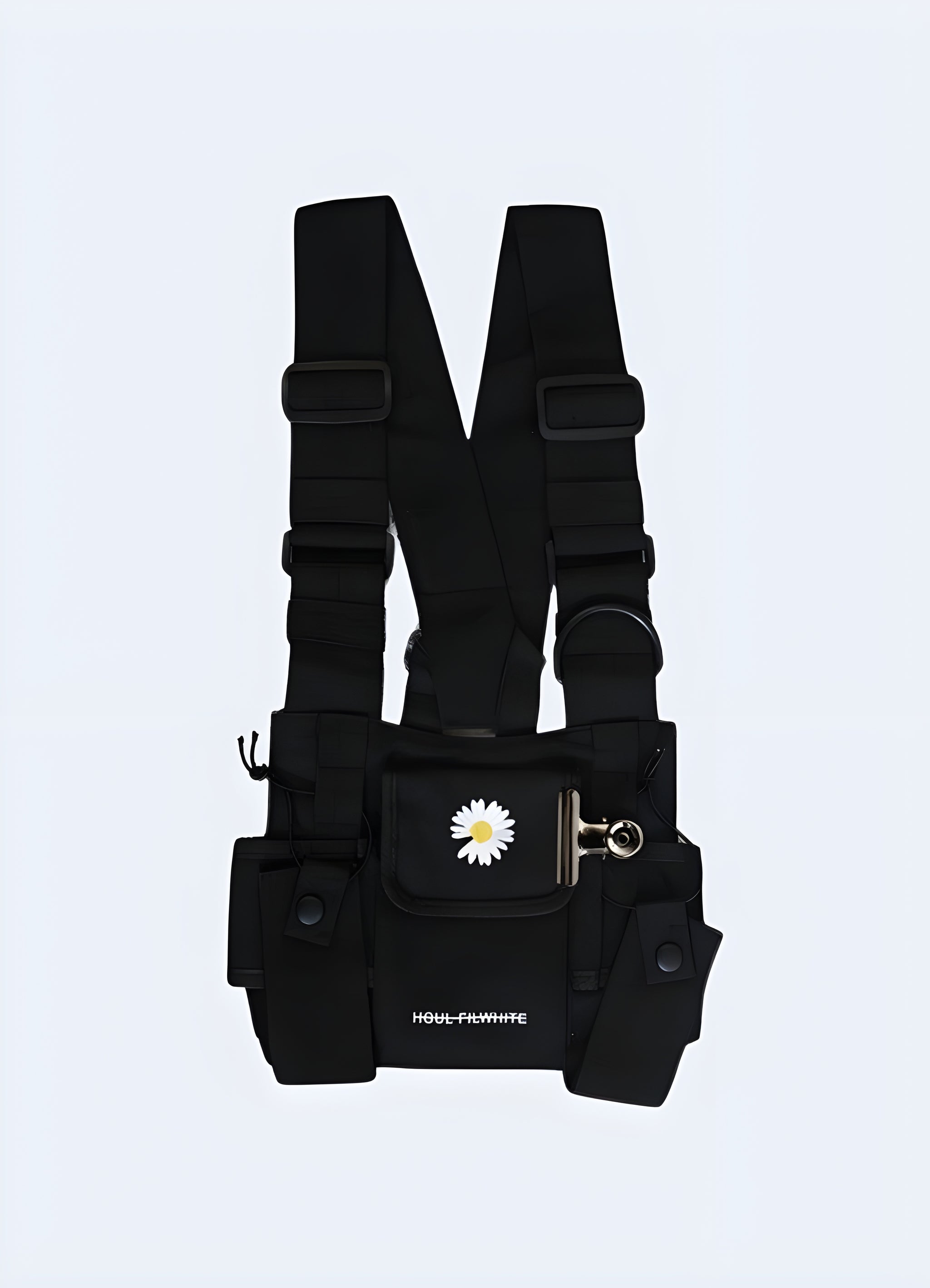 Tactical Chest Rig Bag – Techwear Australia