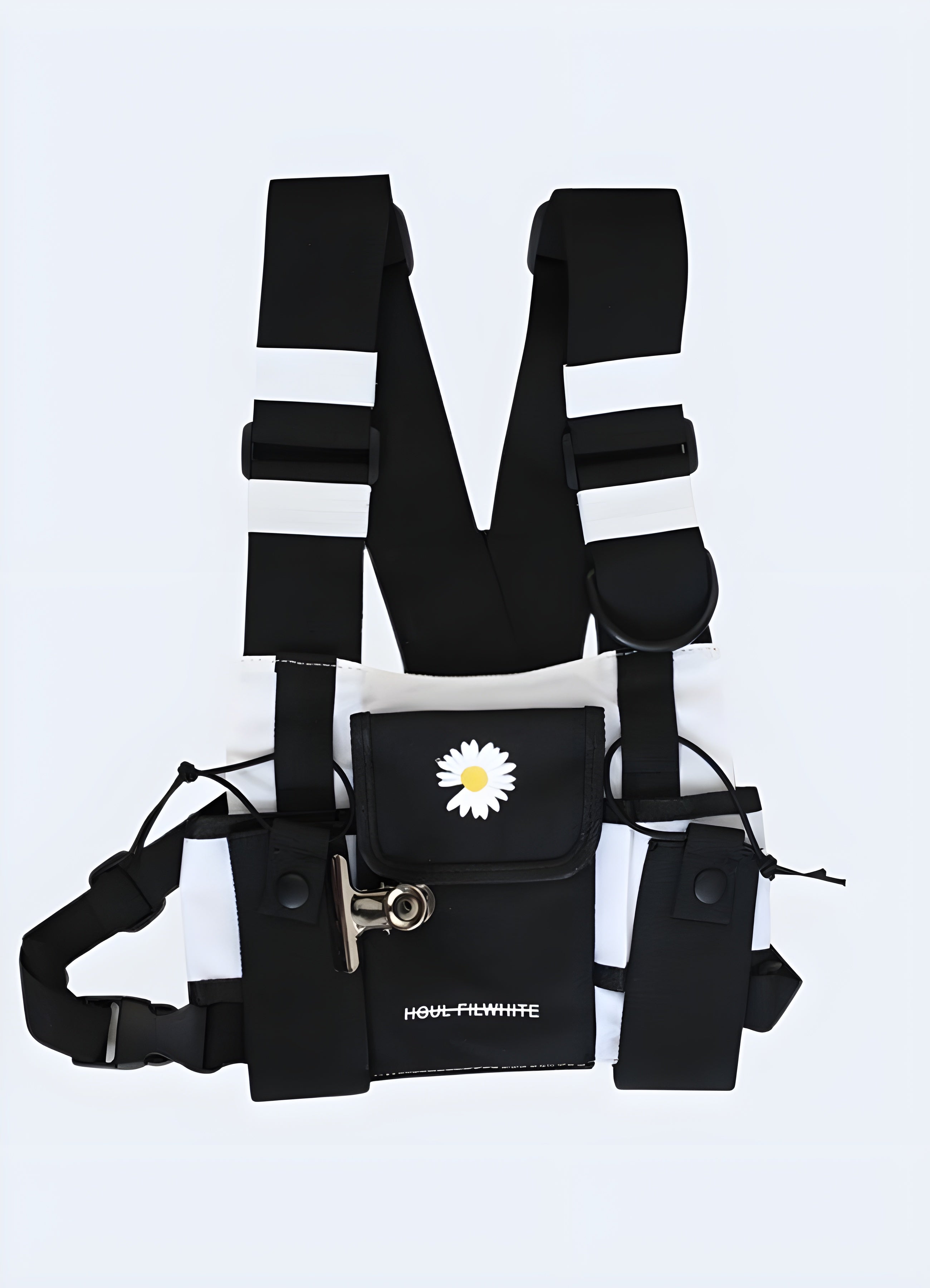 Tactical Chest Rig Bag – Techwear Australia