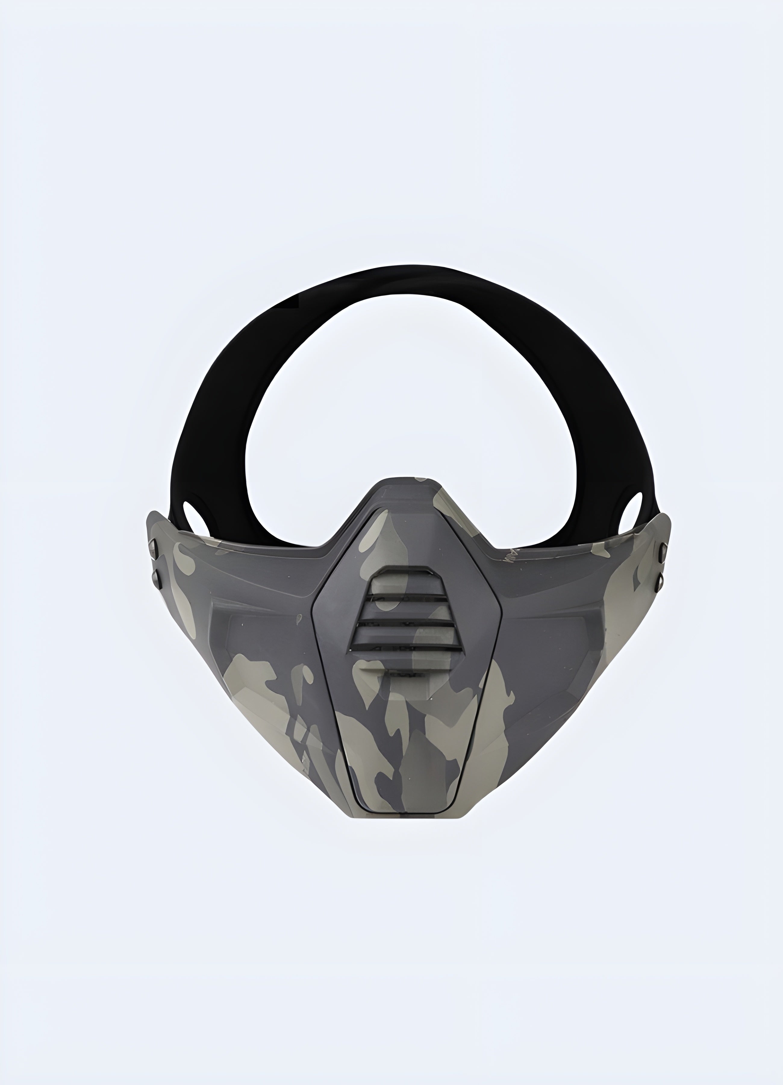 Tactical Half Mask – Techwear Australia