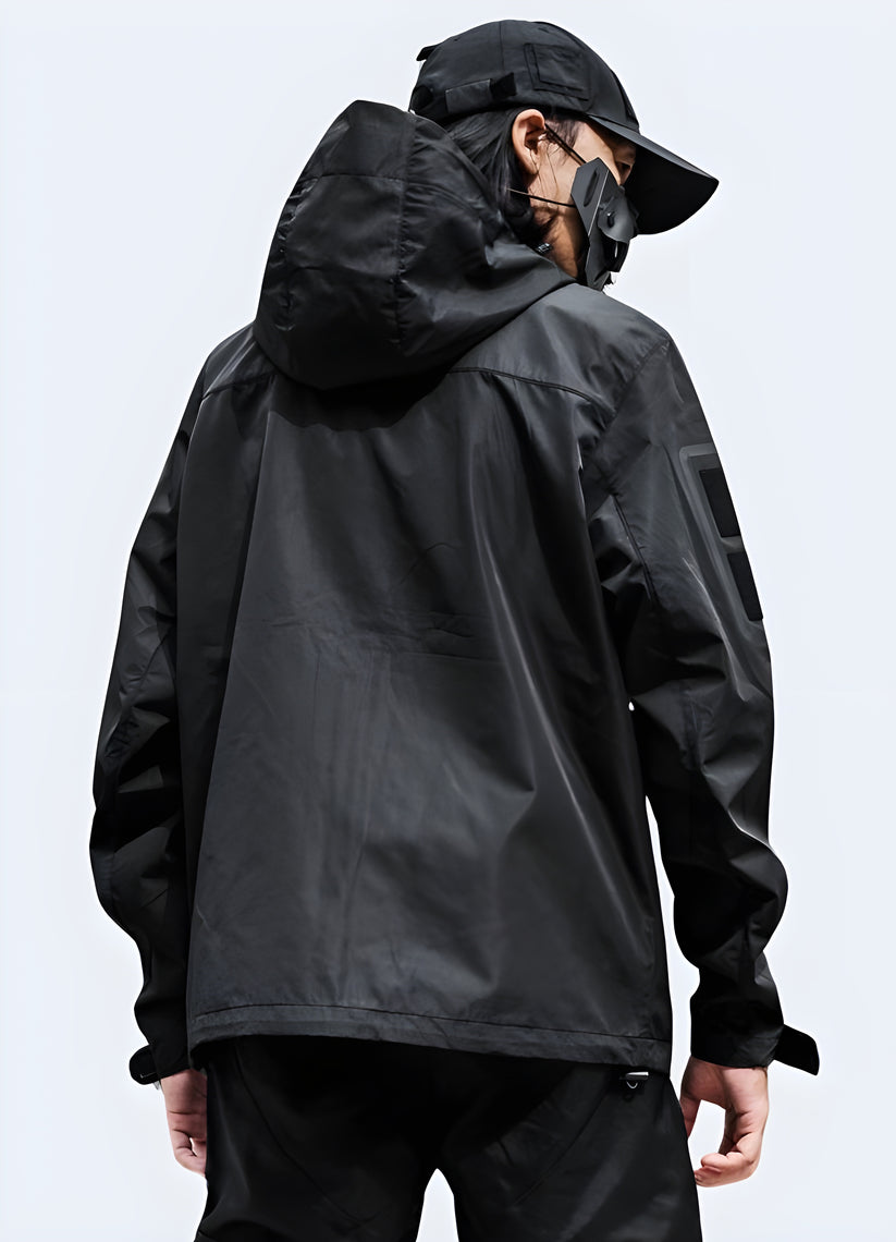 Tactical Jacket – Techwear Australia