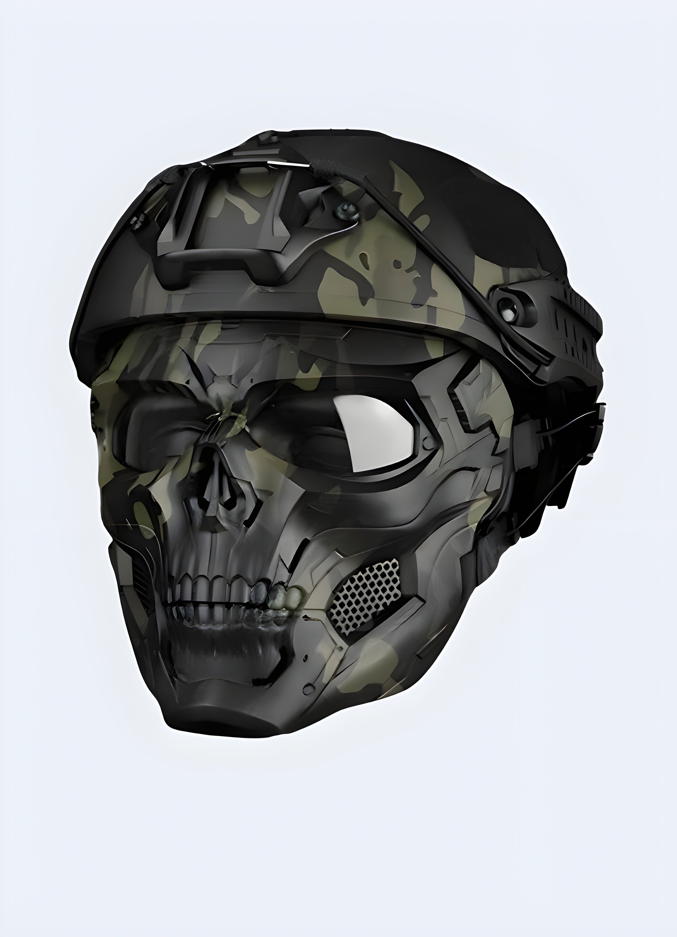 Tactical Skull Mask – Techwear Australia