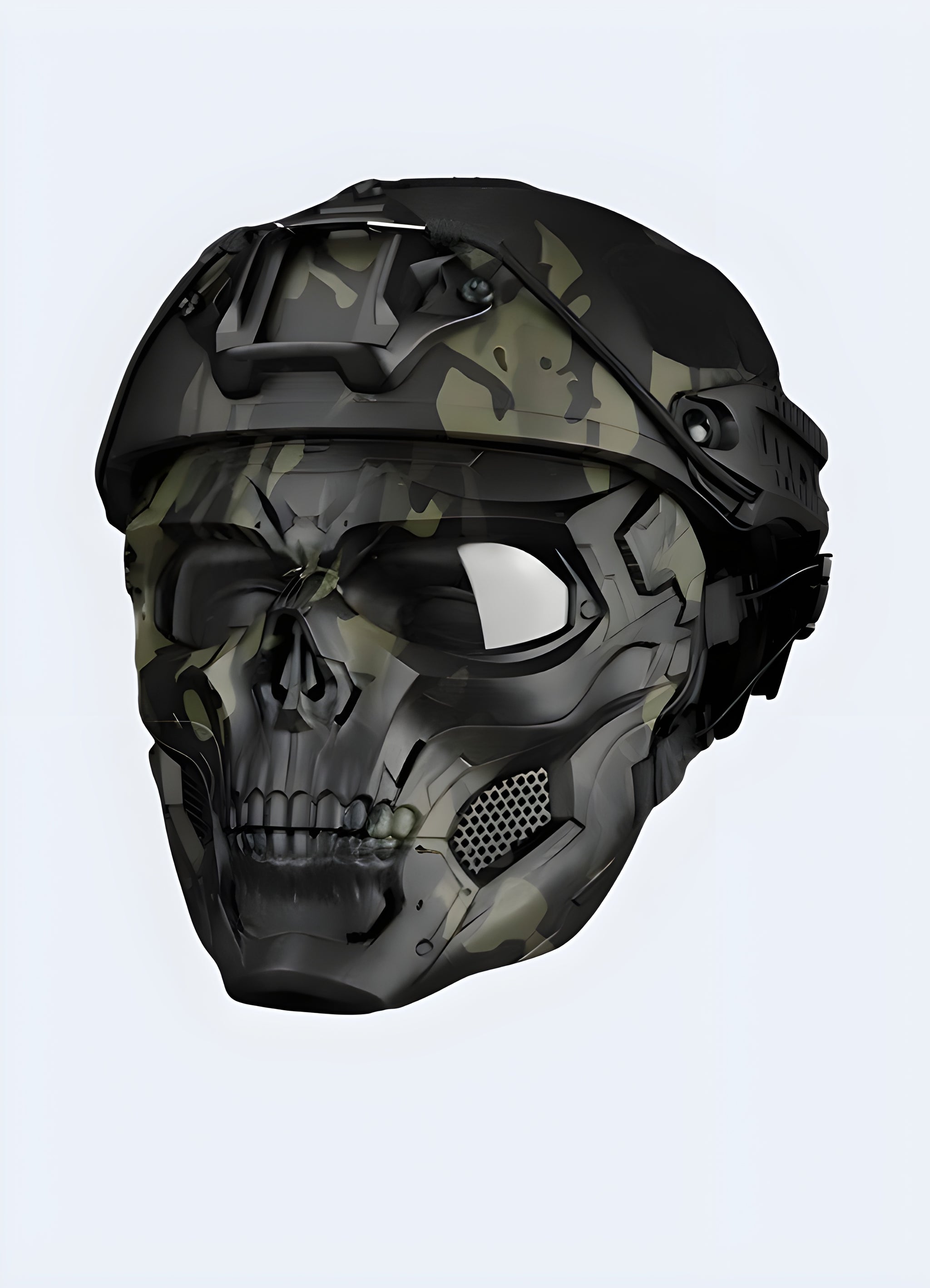 Tactical Skull Mask – Techwear Australia
