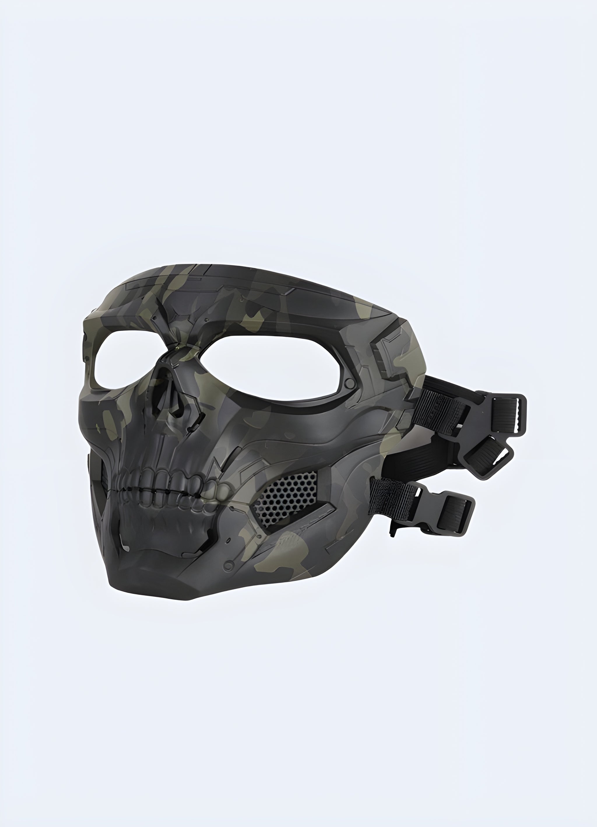 Tactical Skull Mask – Techwear Australia