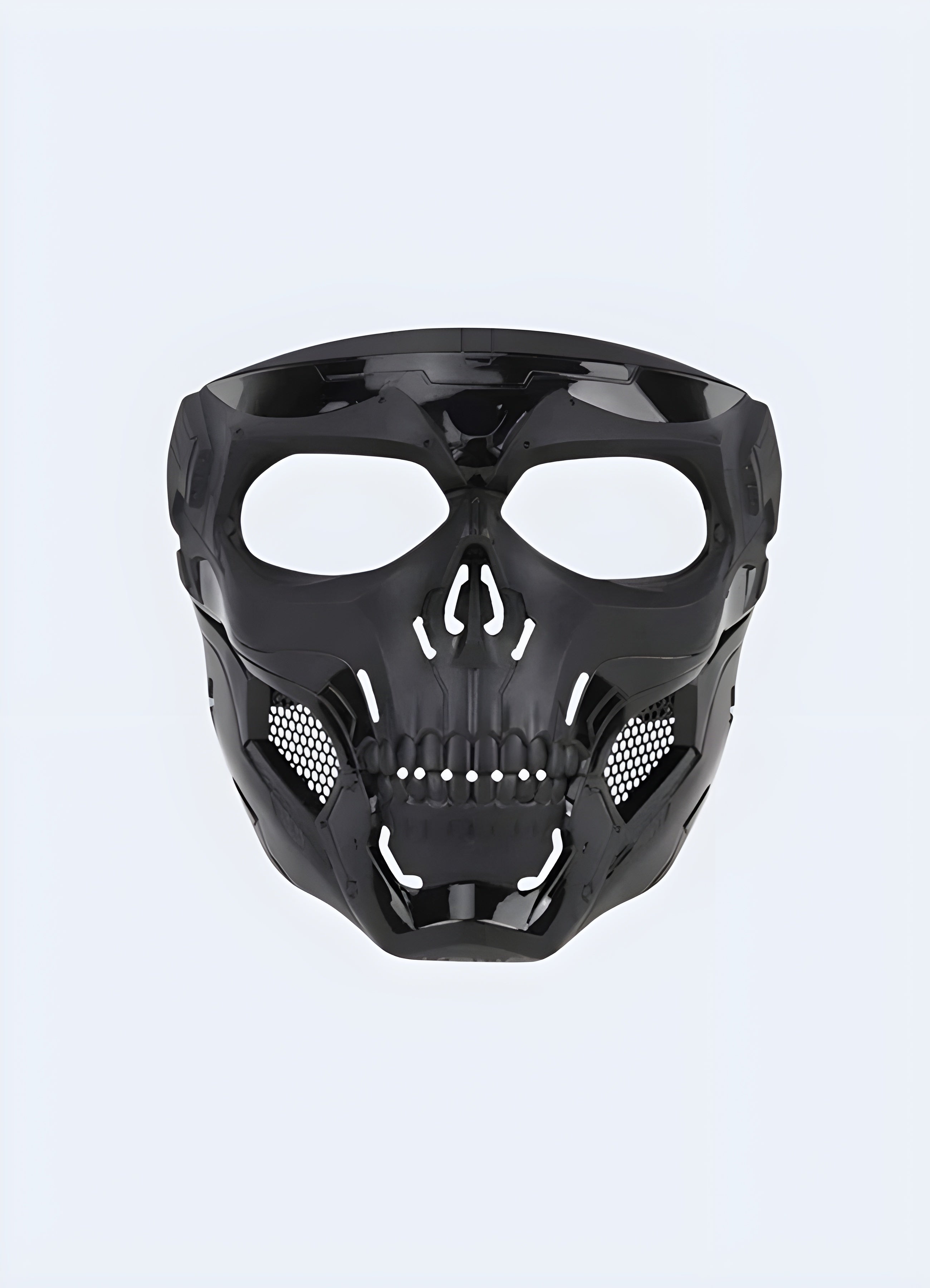 Tactical Skull Mask – Techwear Australia