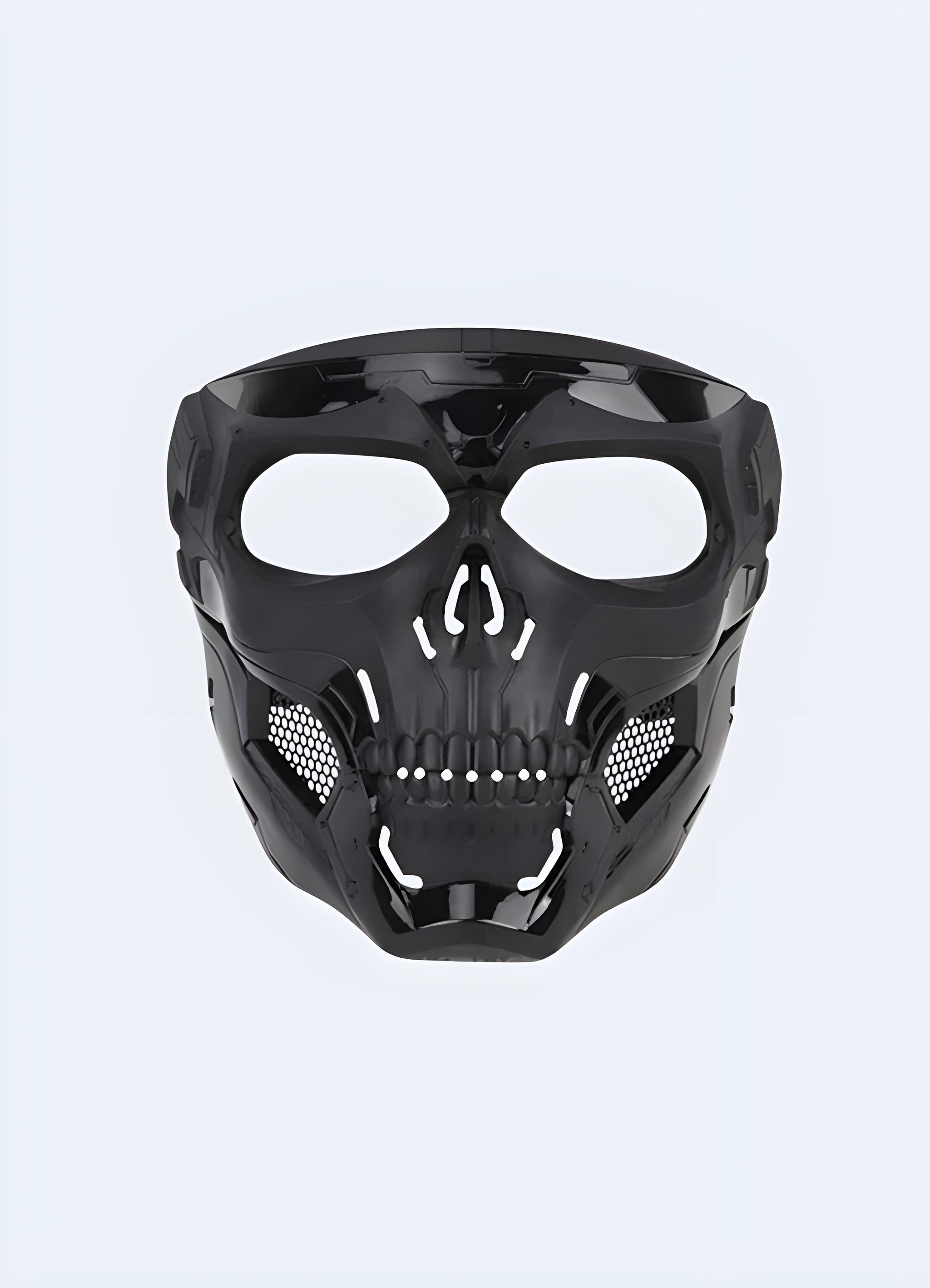 Tactical Skull Mask – Techwear Australia