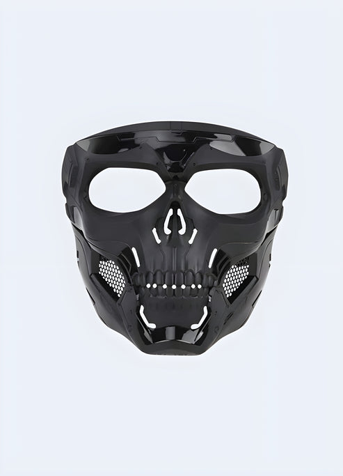 Tactical Skull Mask – Techwear Australia