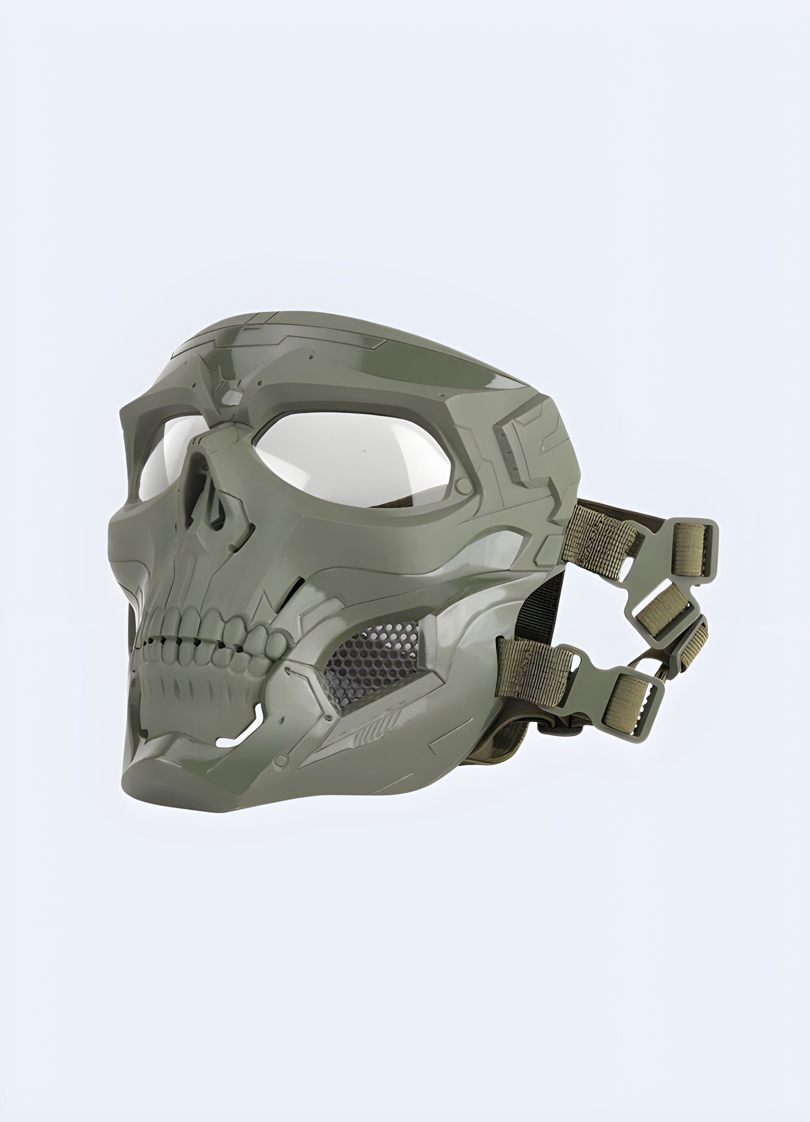 Tactical Skull Mask – Techwear Australia
