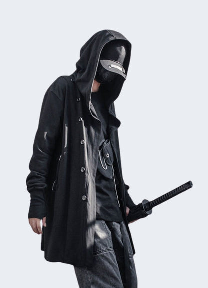 Techwear Trench Coat – Techwear Australia