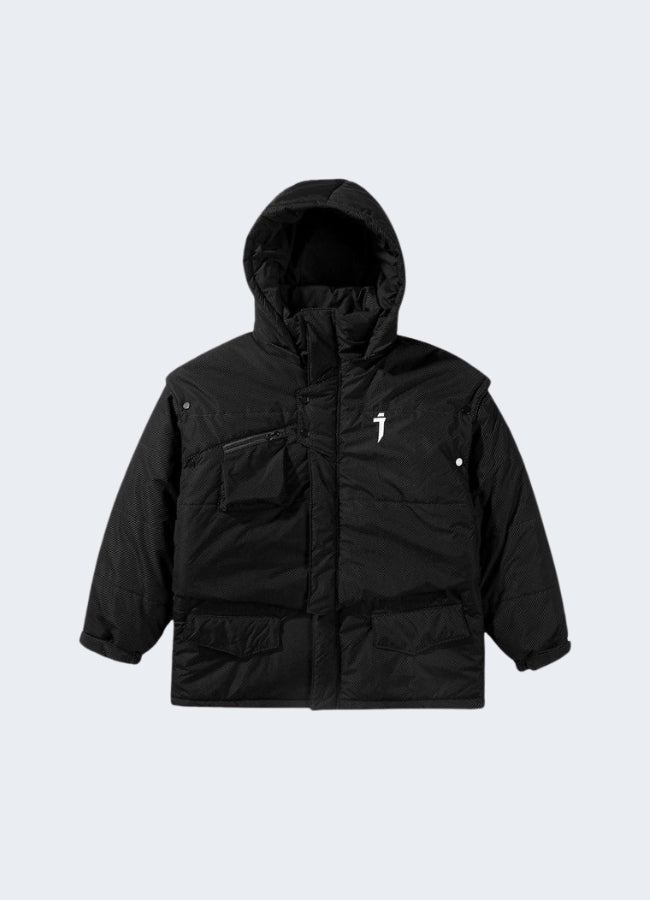 Technical Winter Jacket – Techwear Australia