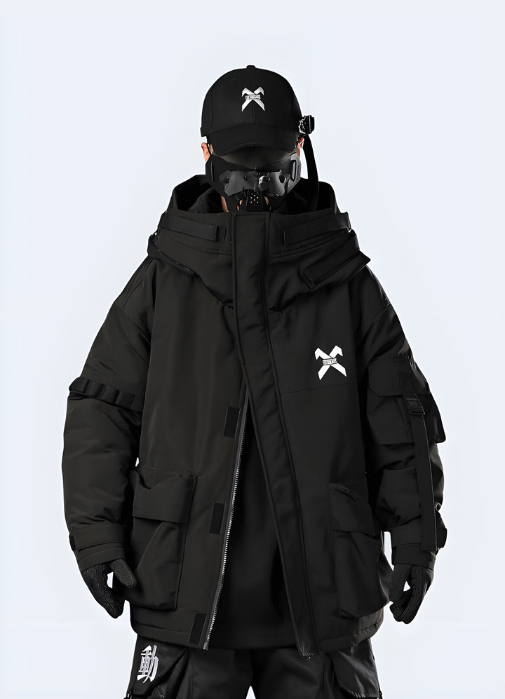 Techwear Jackets – Page 3 – Techwear Australia